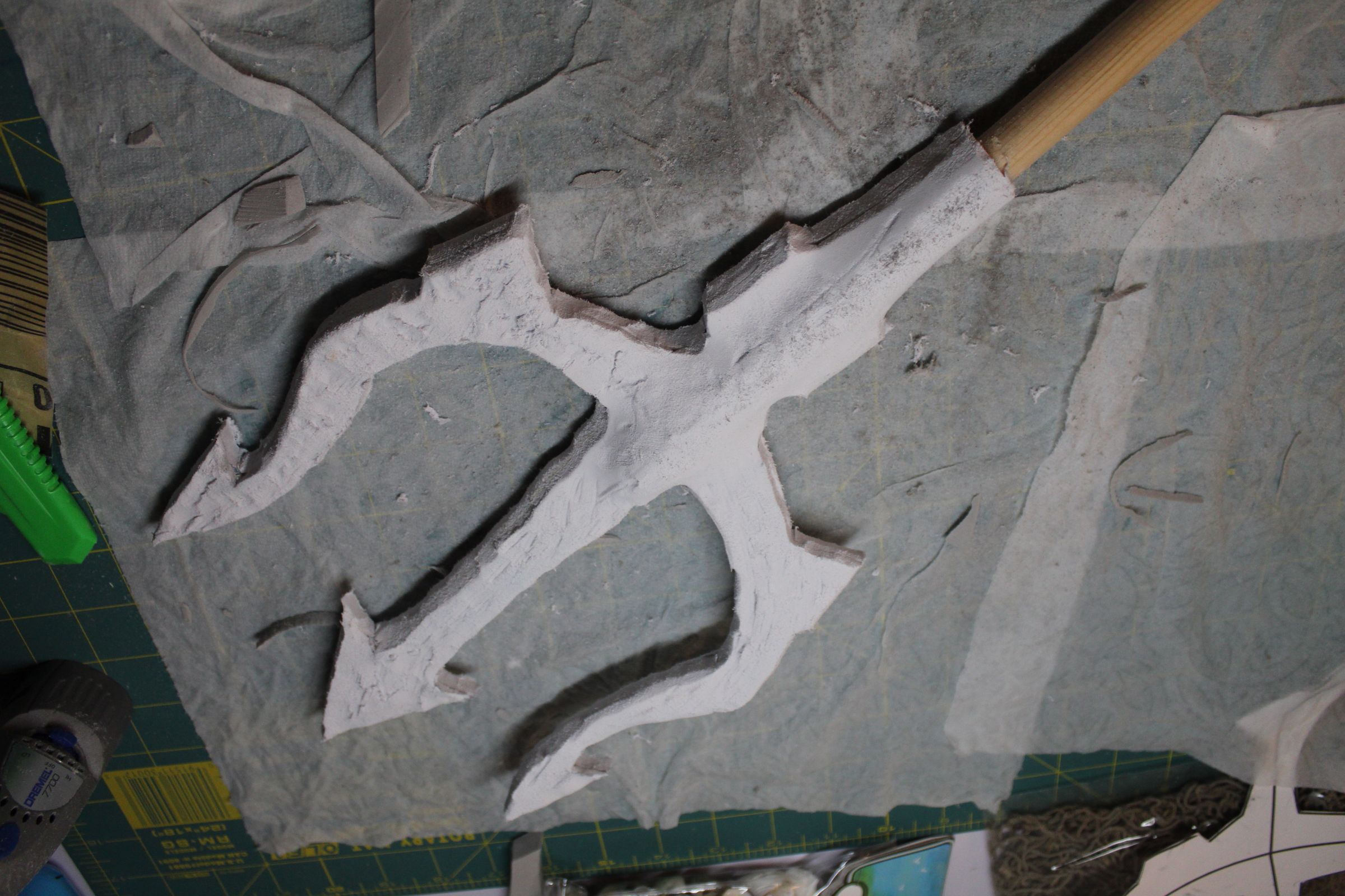 How to Make a Trident : 11 Steps - Instructables