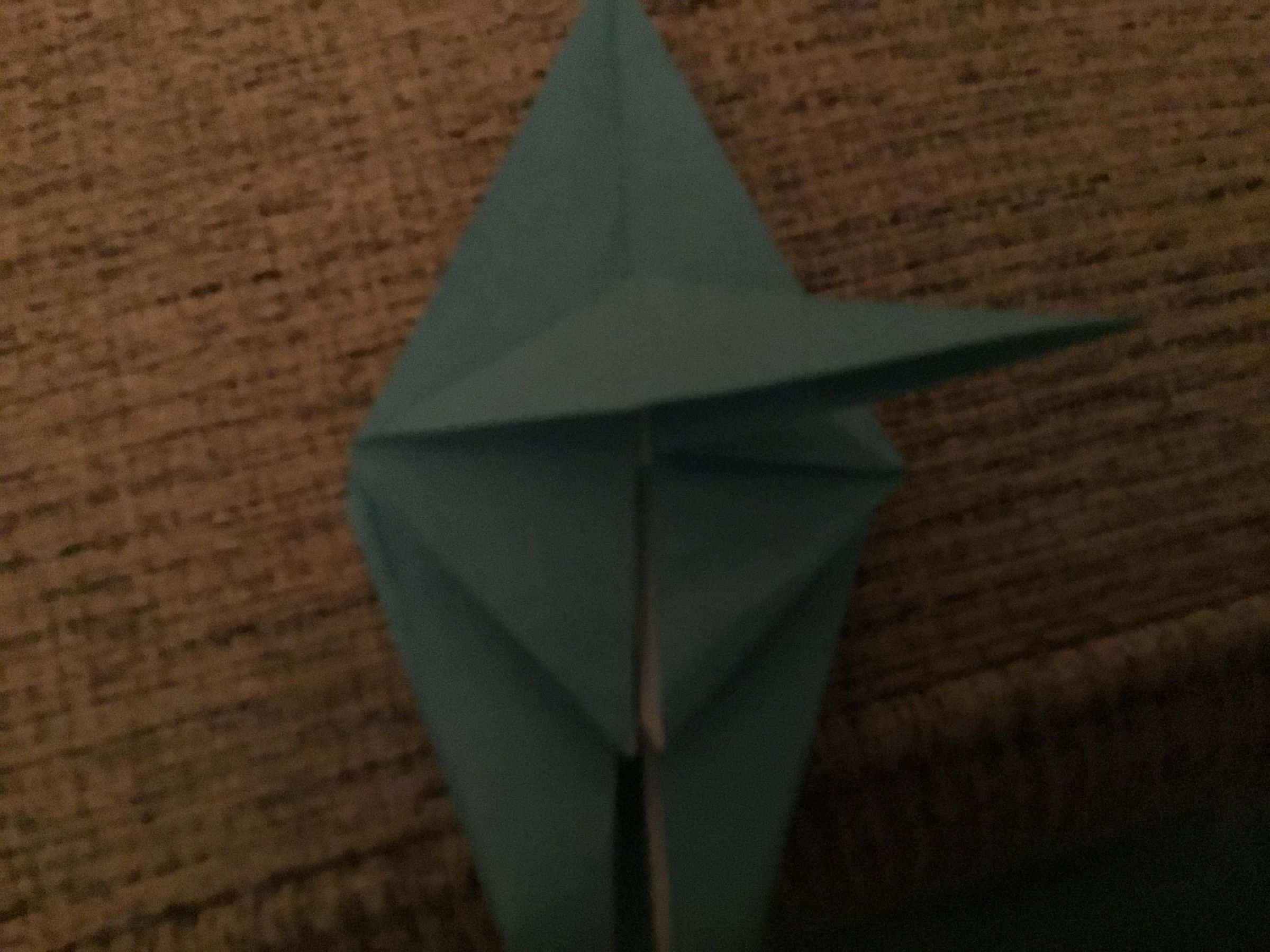 Origami Otter : 4 Steps - Instructables