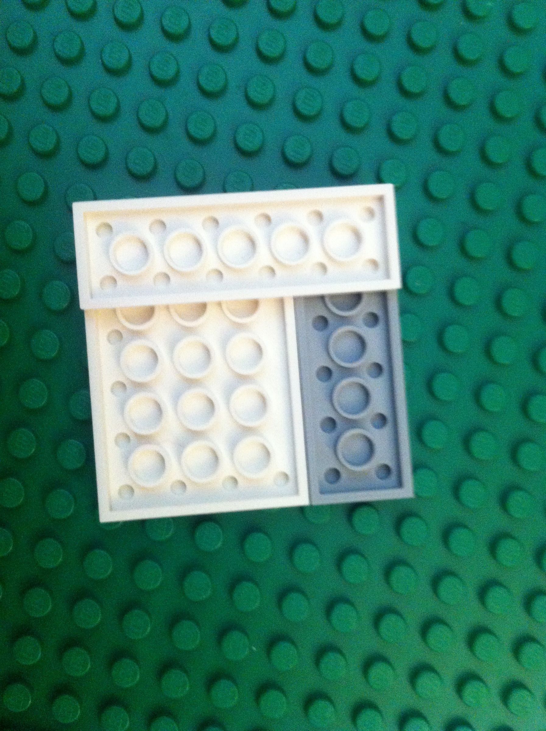 How To- My Lego Jet Fighter : 7 Steps - Instructables