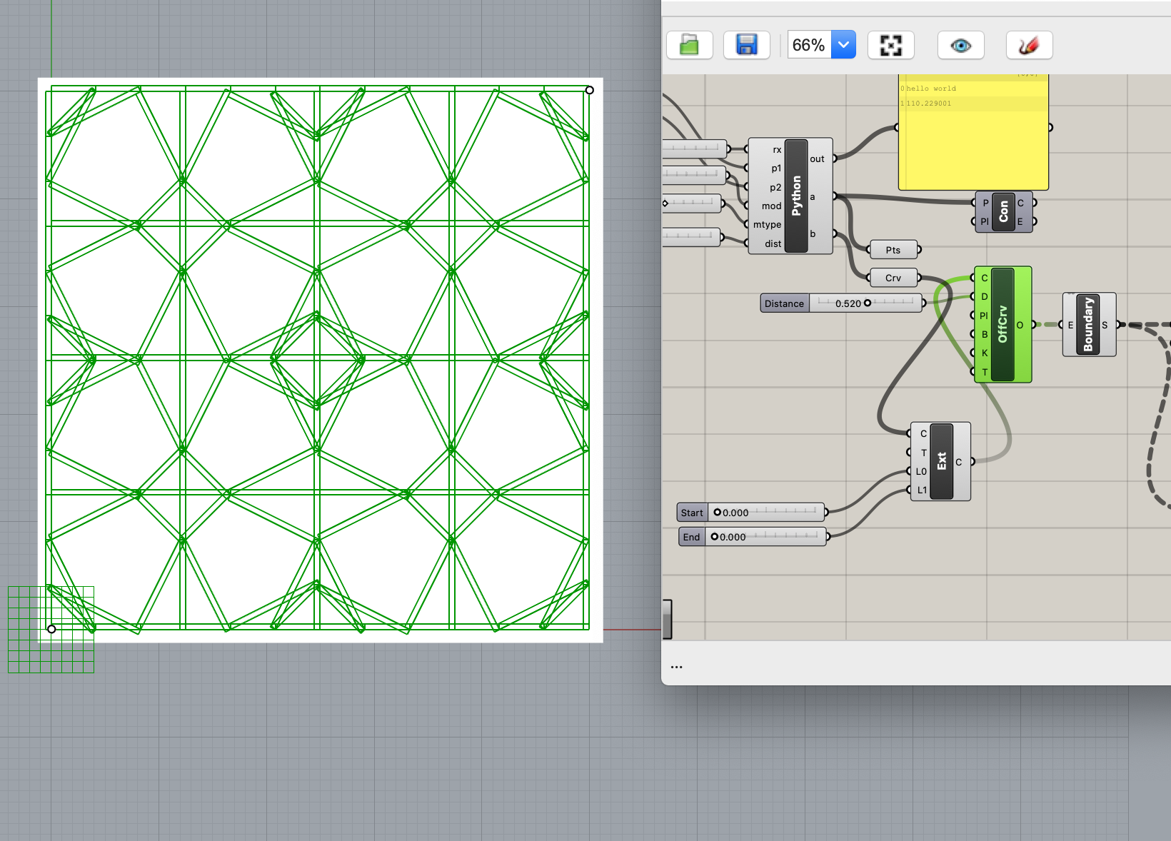 Ornamental Pattern 2D to 3D Form - Instructables