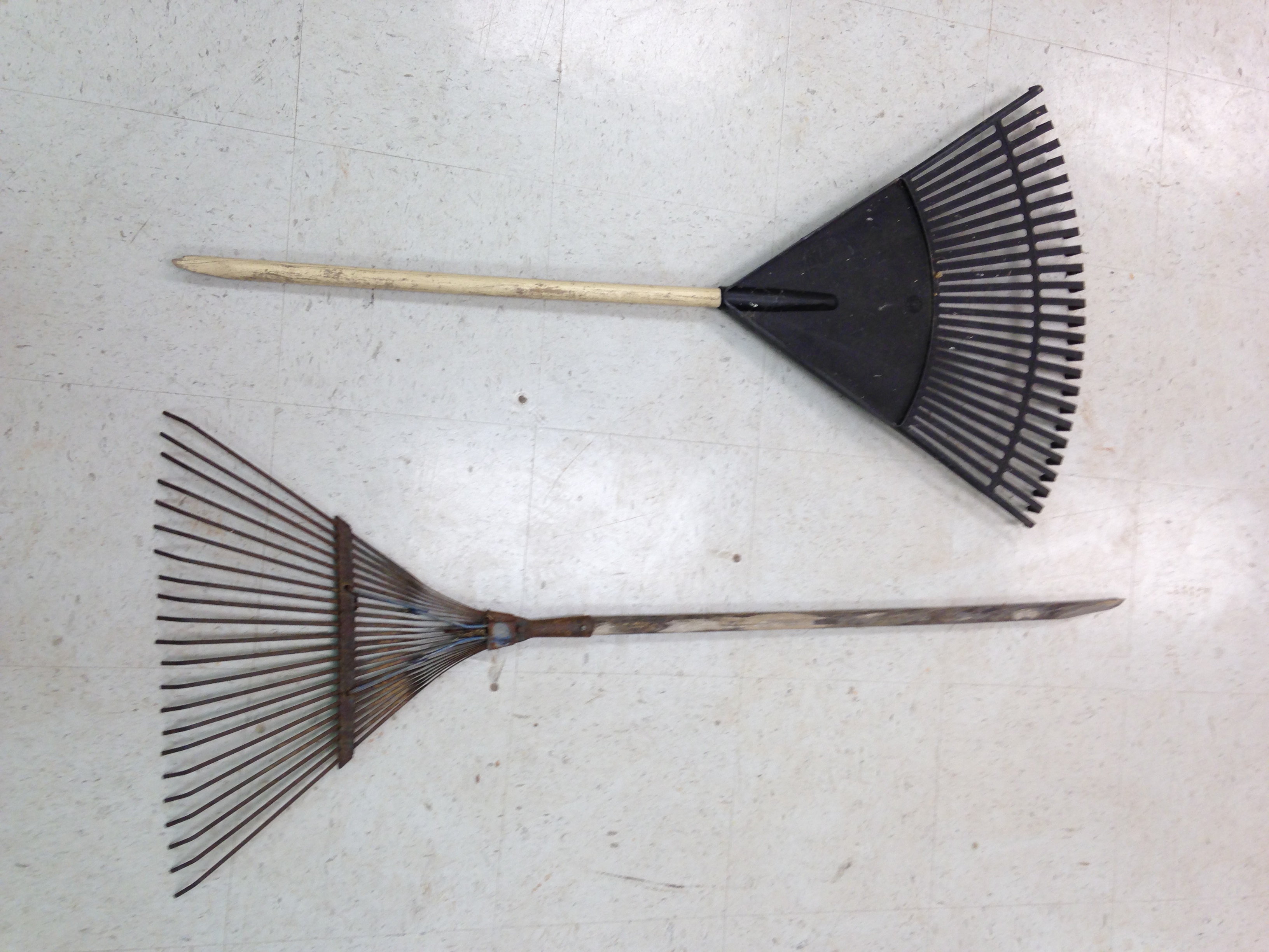 Fix Your Rakes : 6 Steps - Instructables