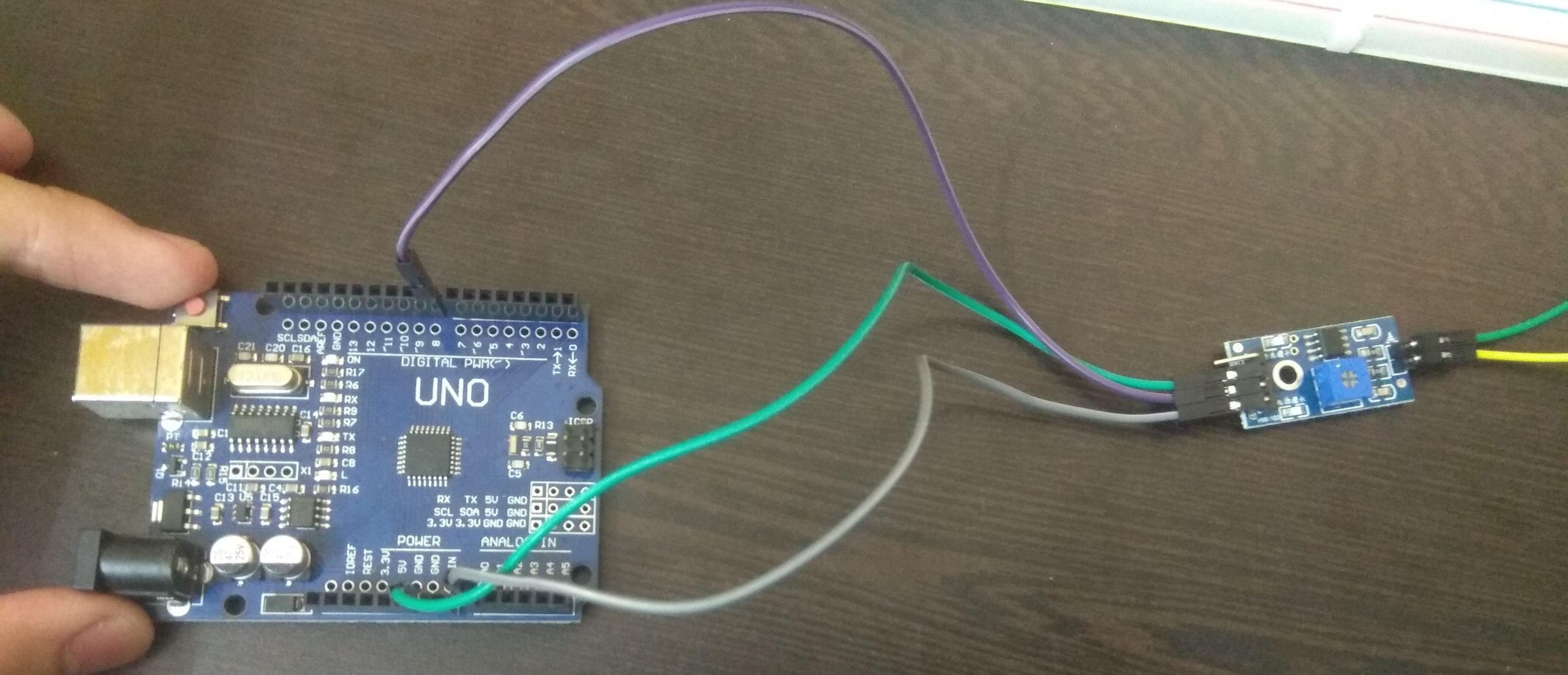 Self Watering System for Plants Using Arduino UNO : 6 Steps - Instructables