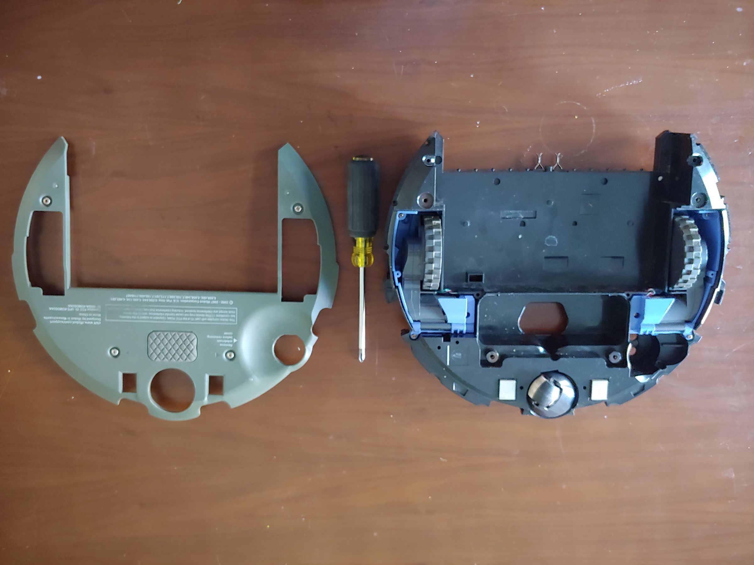 Browser Controlled Roomba Robot With the Raspberry Pi Model 3 A+ : 6 Steps (with Pictures ...