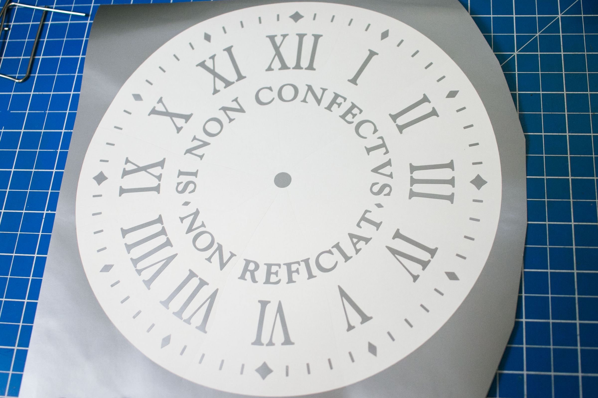 Lord Vetinari Clock : 7 Steps (with Pictures) - Instructables