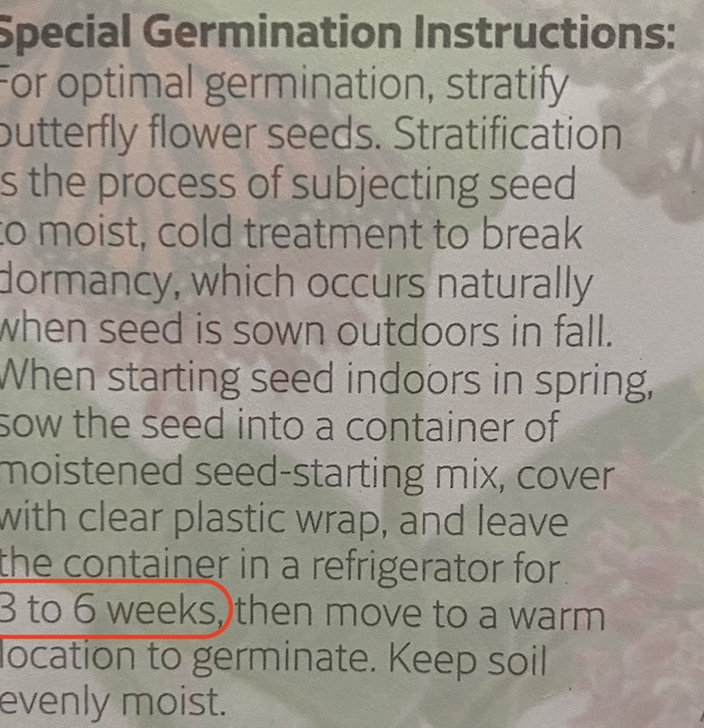 How to Stratify Seeds : 10 Steps (with Pictures) - Instructables