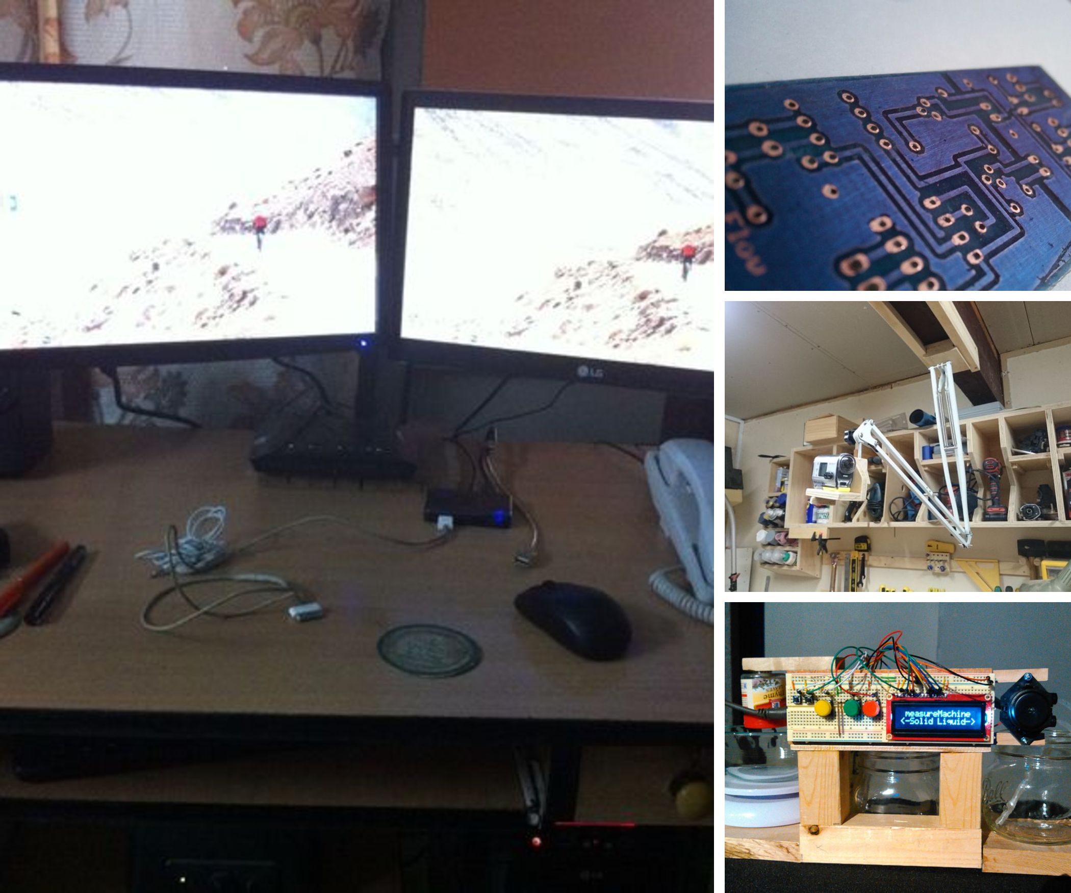 Home Workshop - Instructables