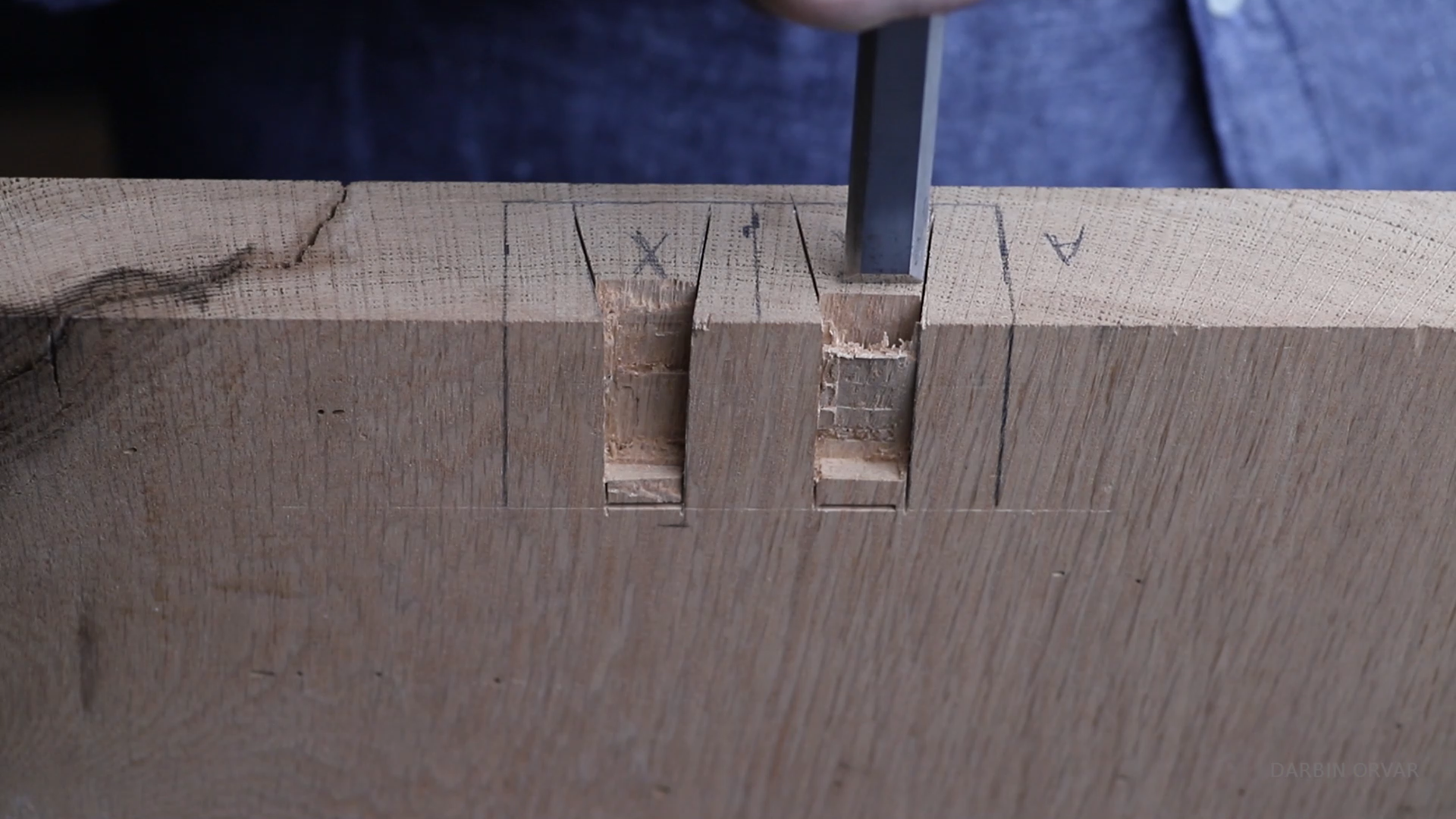 Classic Oak Book Press W/Dovetails : 16 Steps (with Pictures ...