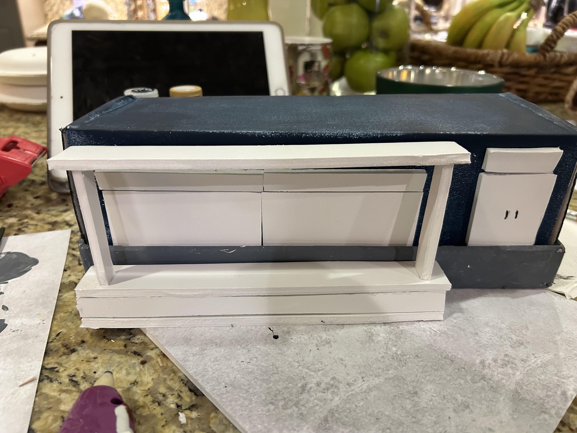 Fire-resistant Tiny Home : 5 Steps - Instructables