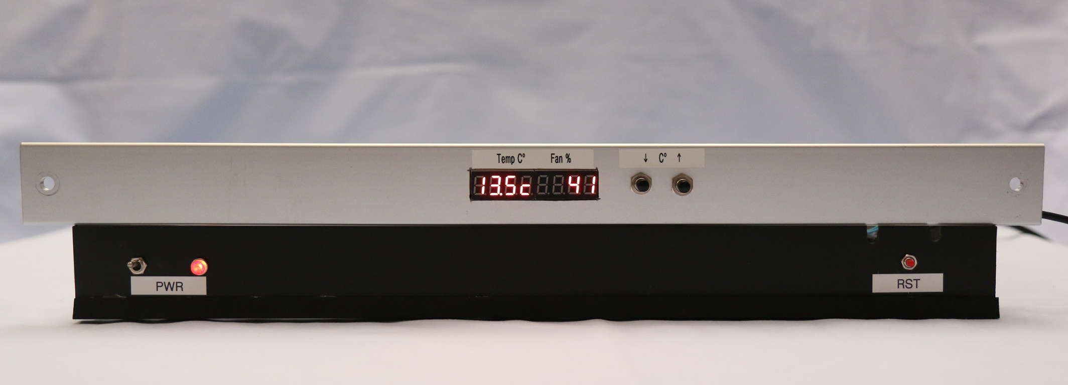 Temperature Control With Arduino and PWM Fans : 6 Steps (with Pictures ...