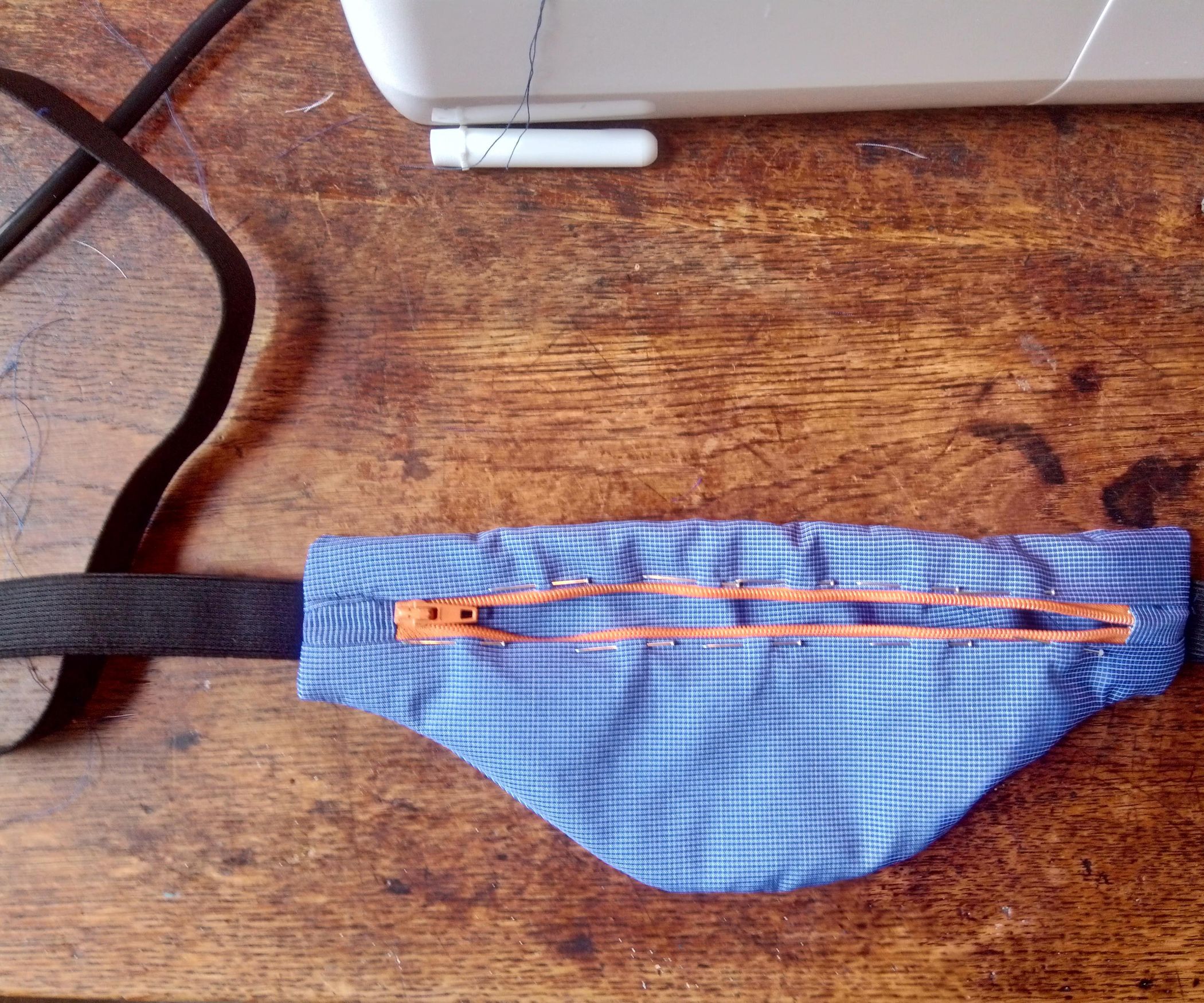 Running Waist Bag : 9 Steps - Instructables