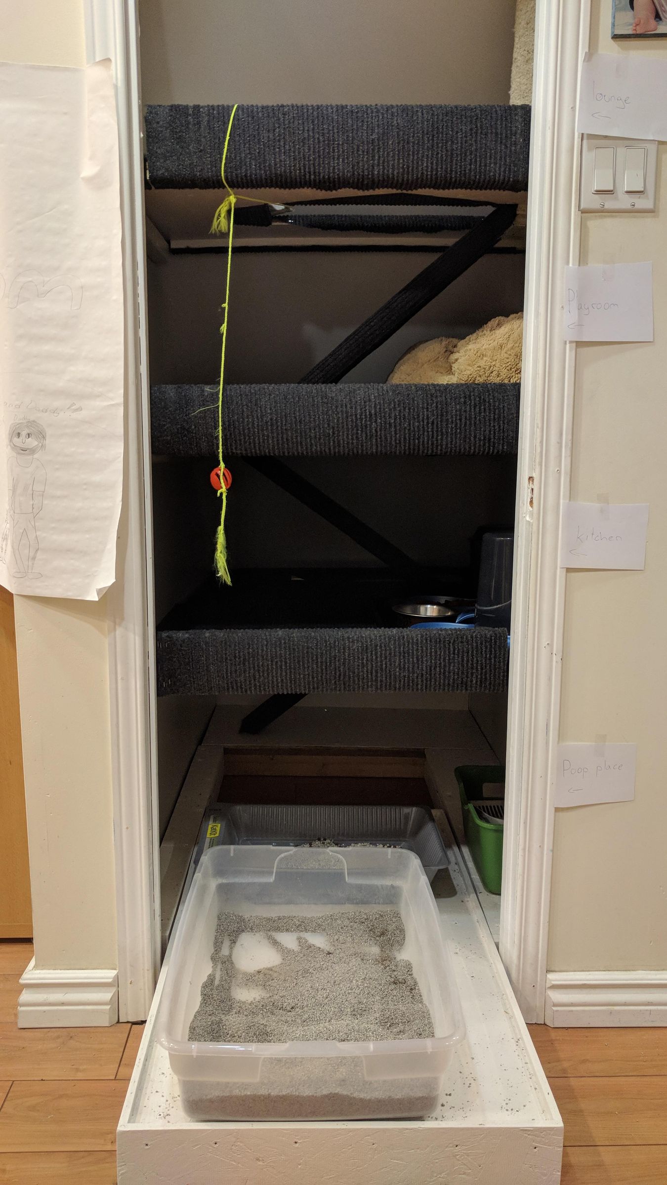 A Cat Chalet; Why Not? : 7 Steps (with Pictures) - Instructables