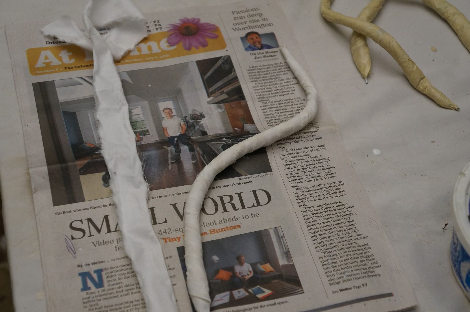 Make Your Own Half-Life Barnacle Using Household Materials : 15 Steps ...