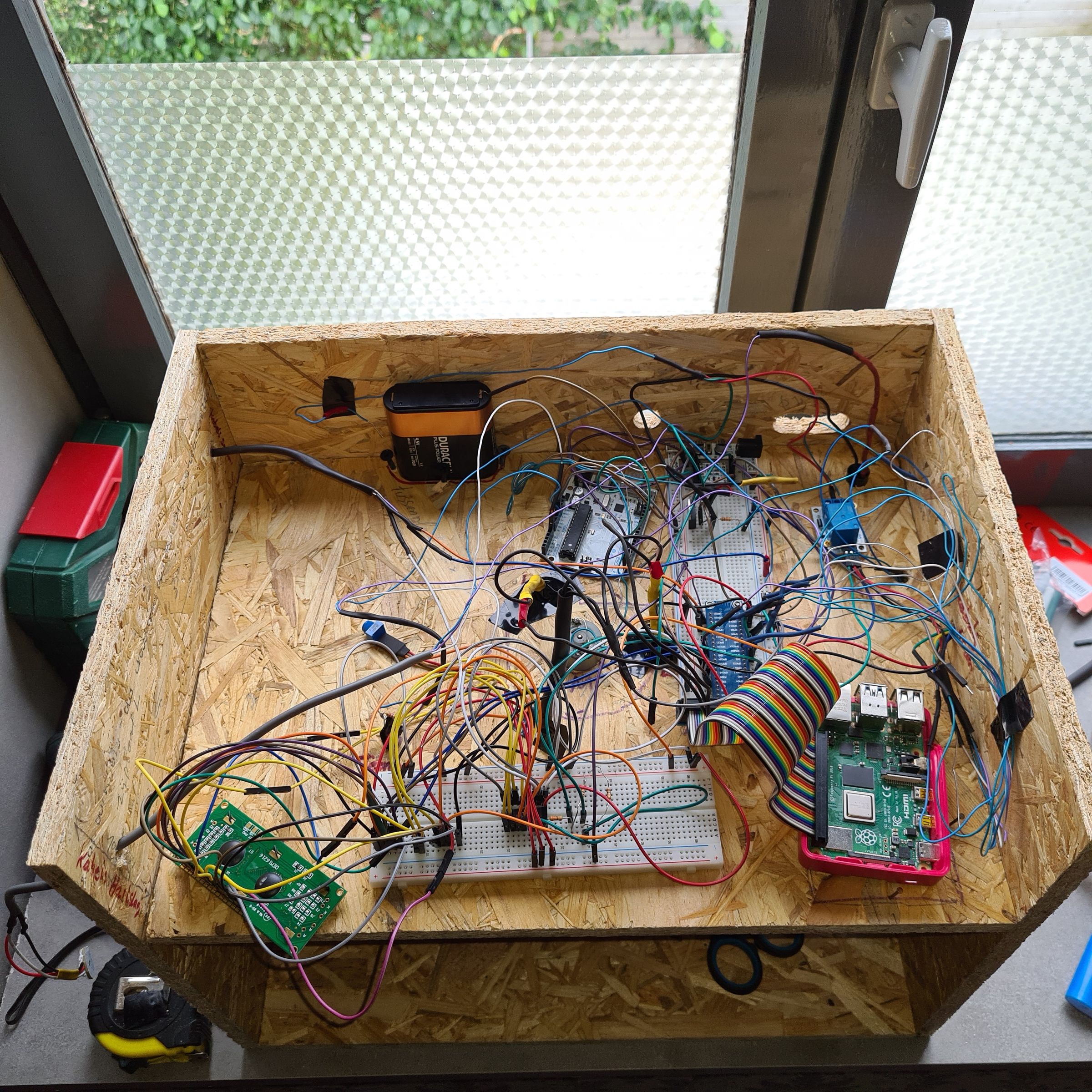 Smart Training Room for Cyclists : 11 Steps - Instructables
