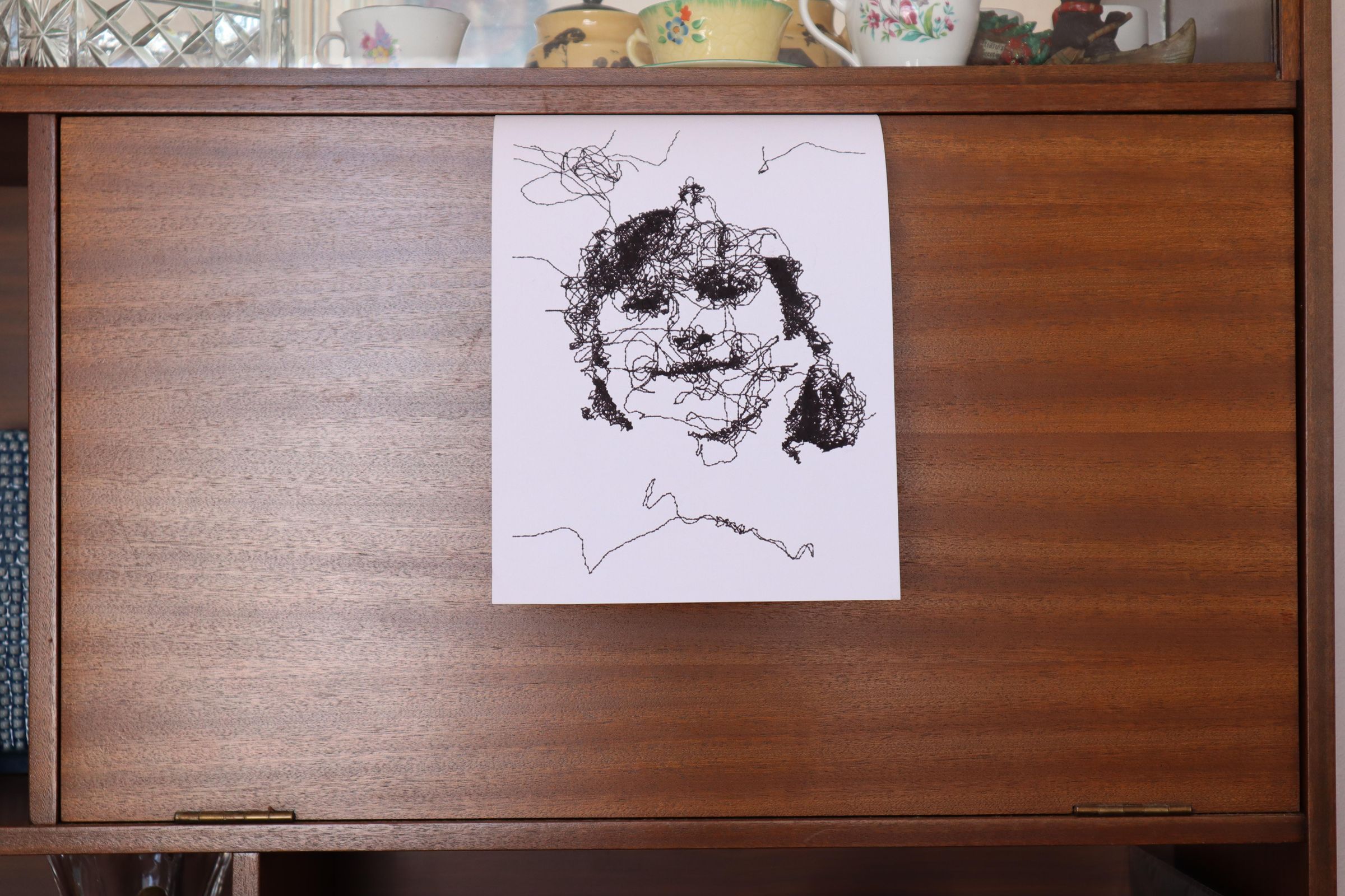 4-Wire Horizontal Plotter : 10 Steps (with Pictures) - Instructables