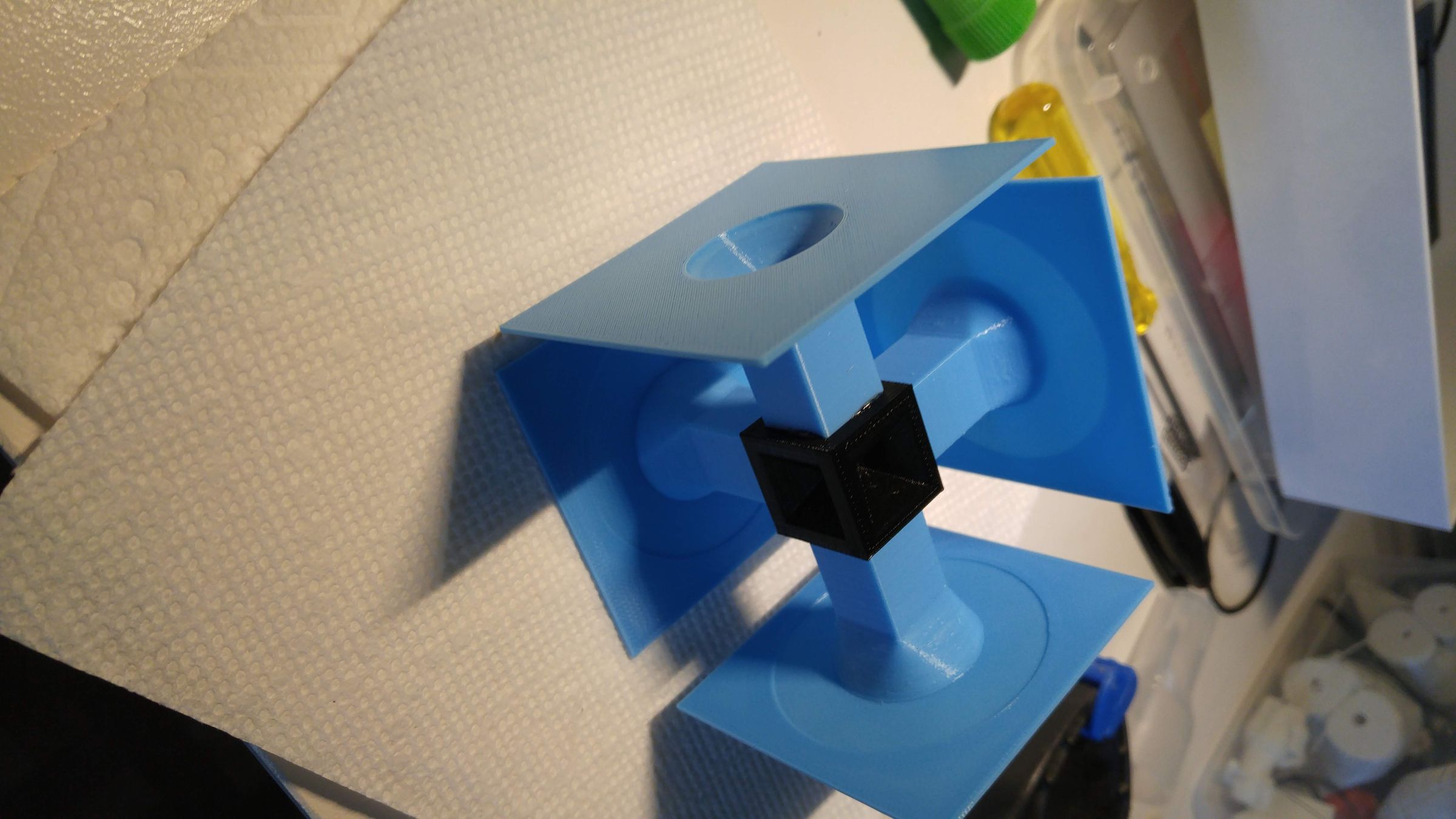 Portal Cube : 7 Steps (with Pictures) - Instructables