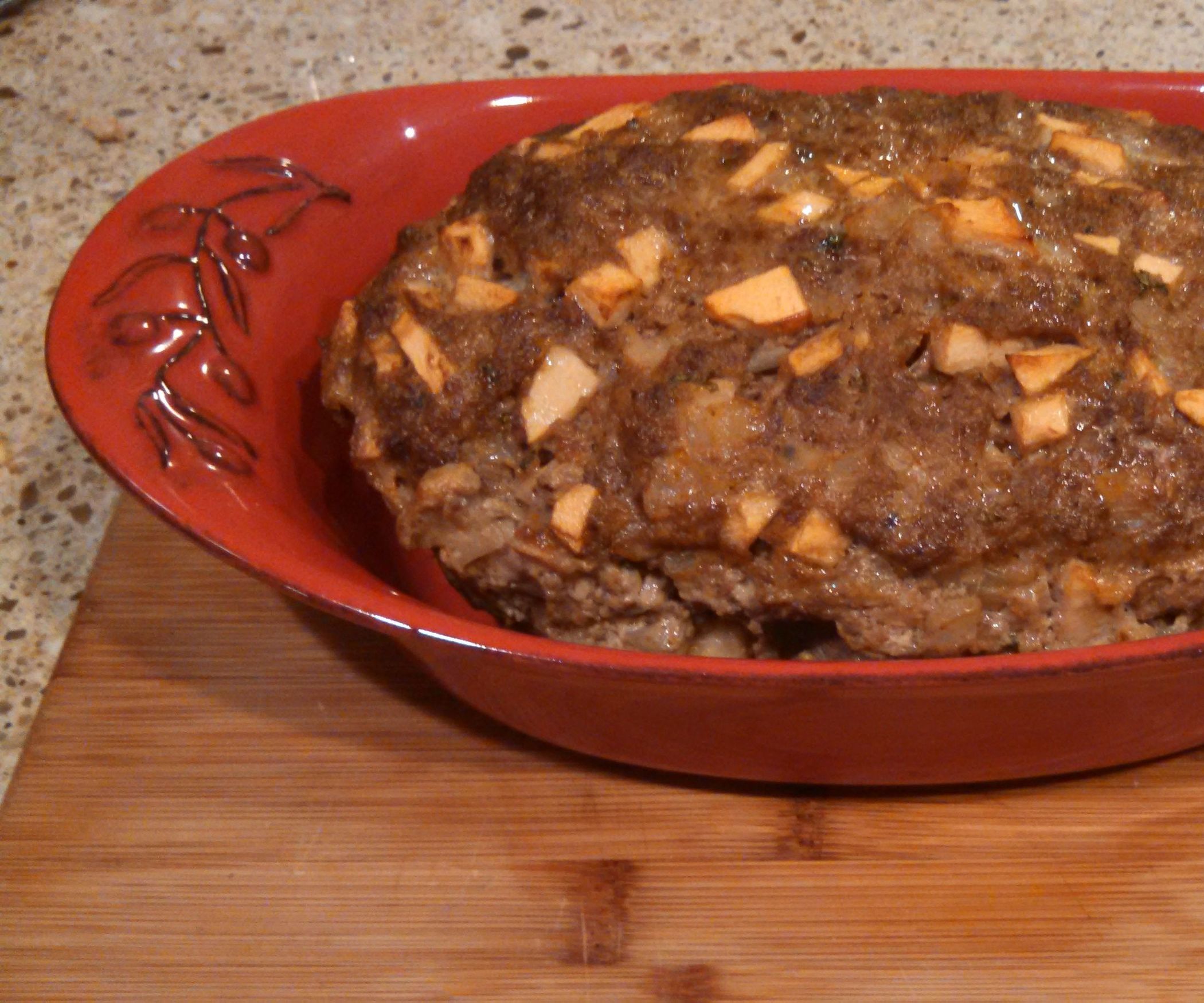 Apple Meatloaf : 8 Steps - Instructables