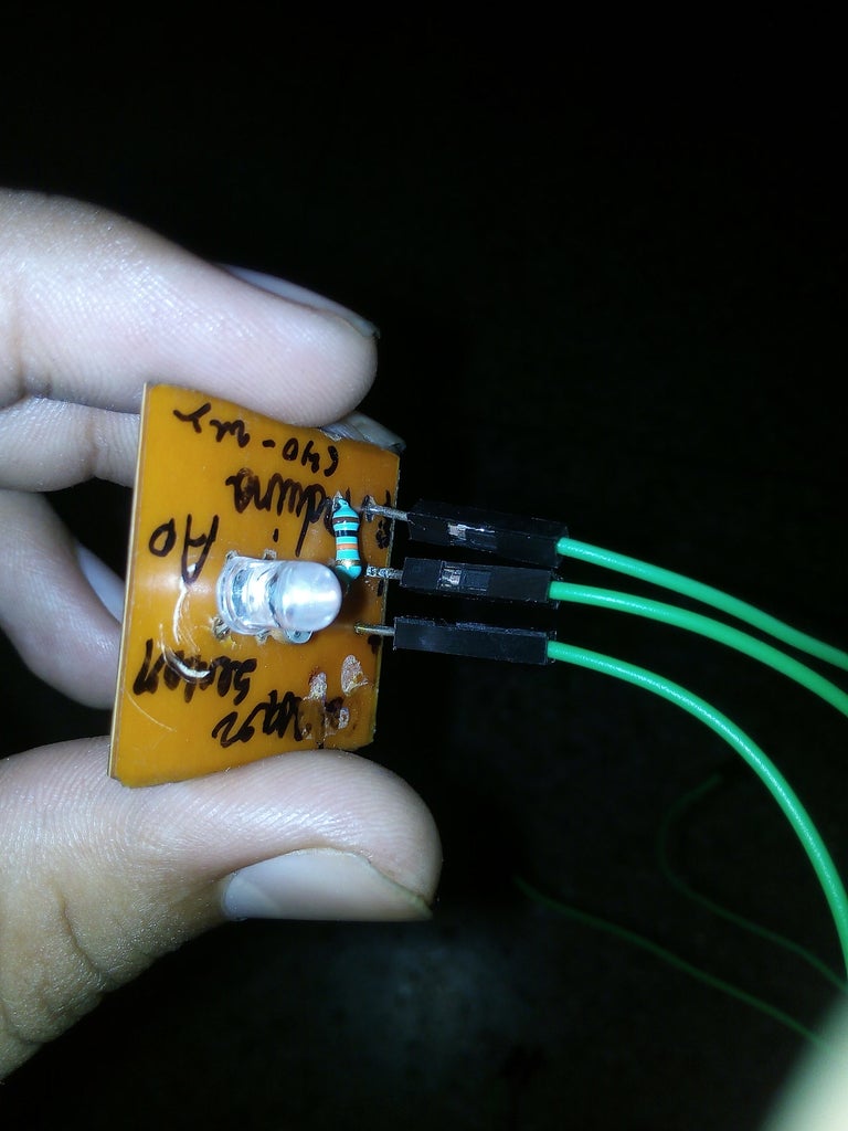 Arduino Colour Sensor Under 1$ : 6 Steps - Instructables Arduino Colour Sensor Under 1$ : 6 Steps - Instructables