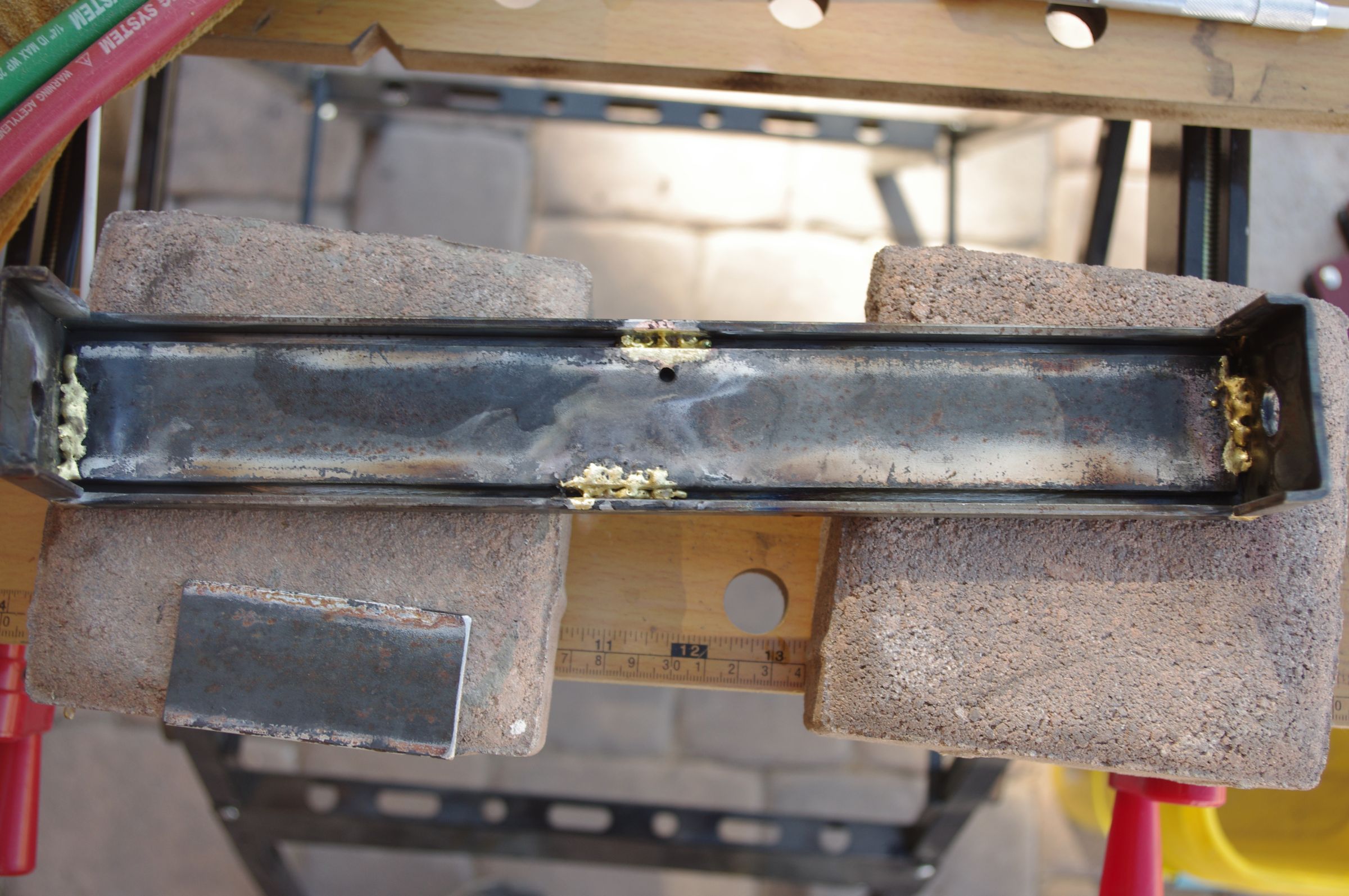 Metal Bender : 10 Steps (with Pictures) - Instructables