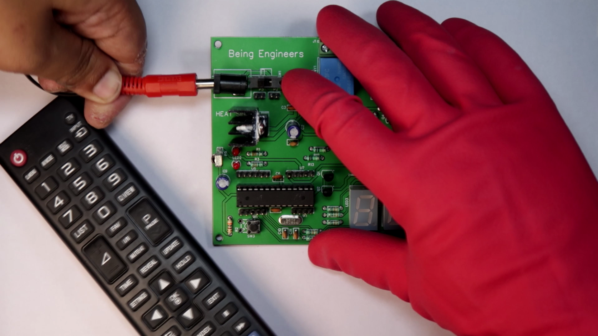 How to Control Home Appliances With TV Remote With Timer Function : 7 ...