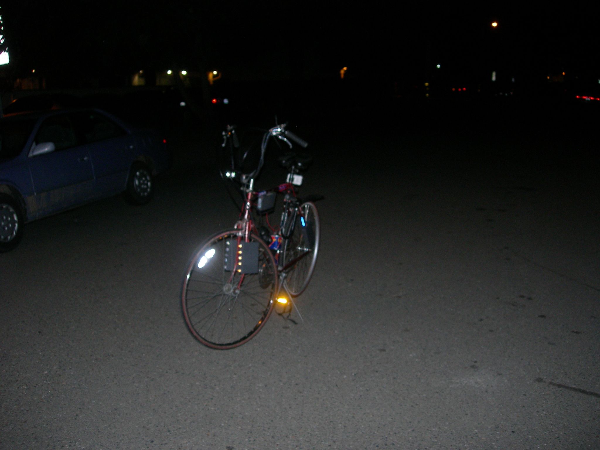 Bicycle Turn Indicators : 12 Steps - Instructables