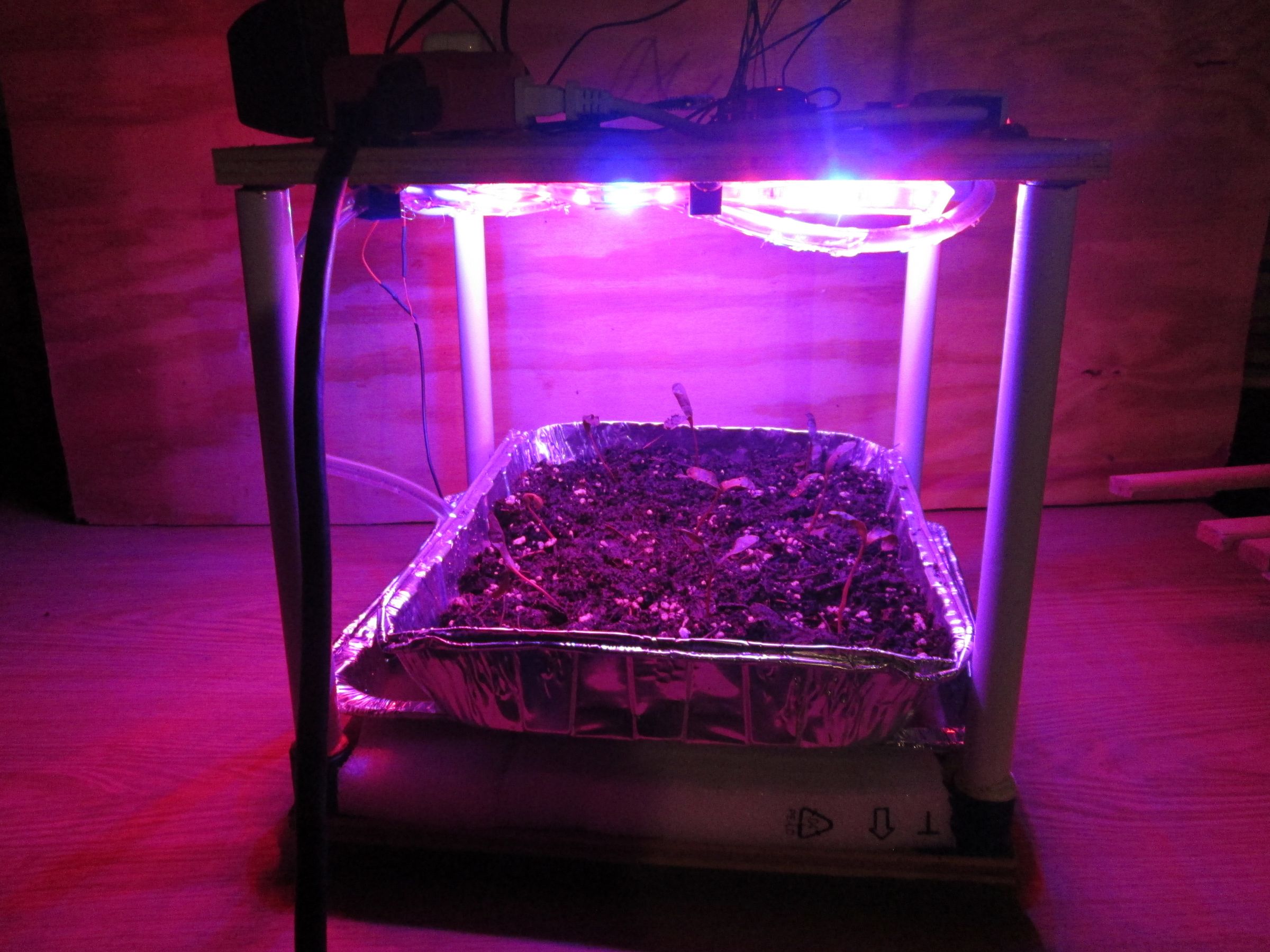 Plant Cubed - a Fully Automated Garden Box : 6 Steps - Instructables