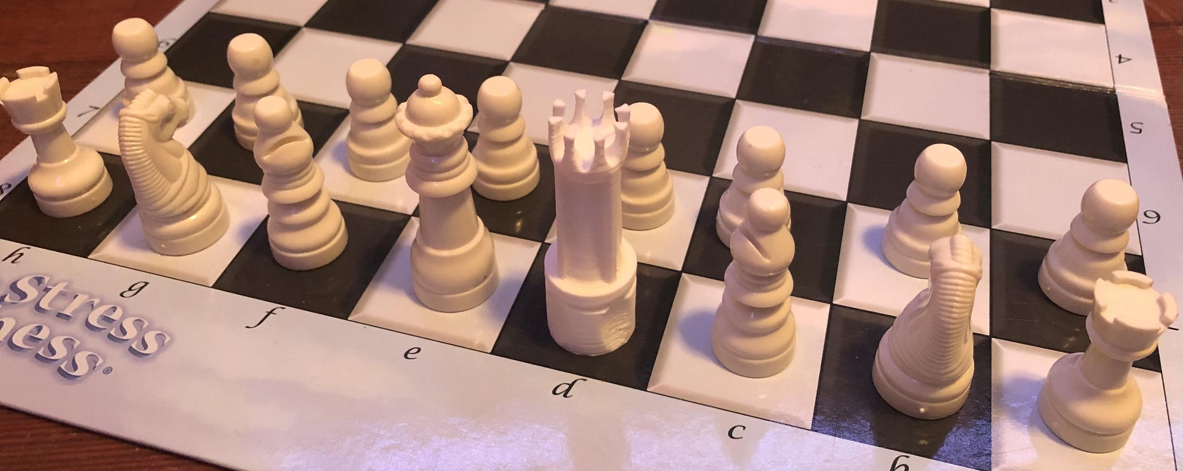 Introducing Kids to Chess Through Design! : 5 Steps - Instructables
