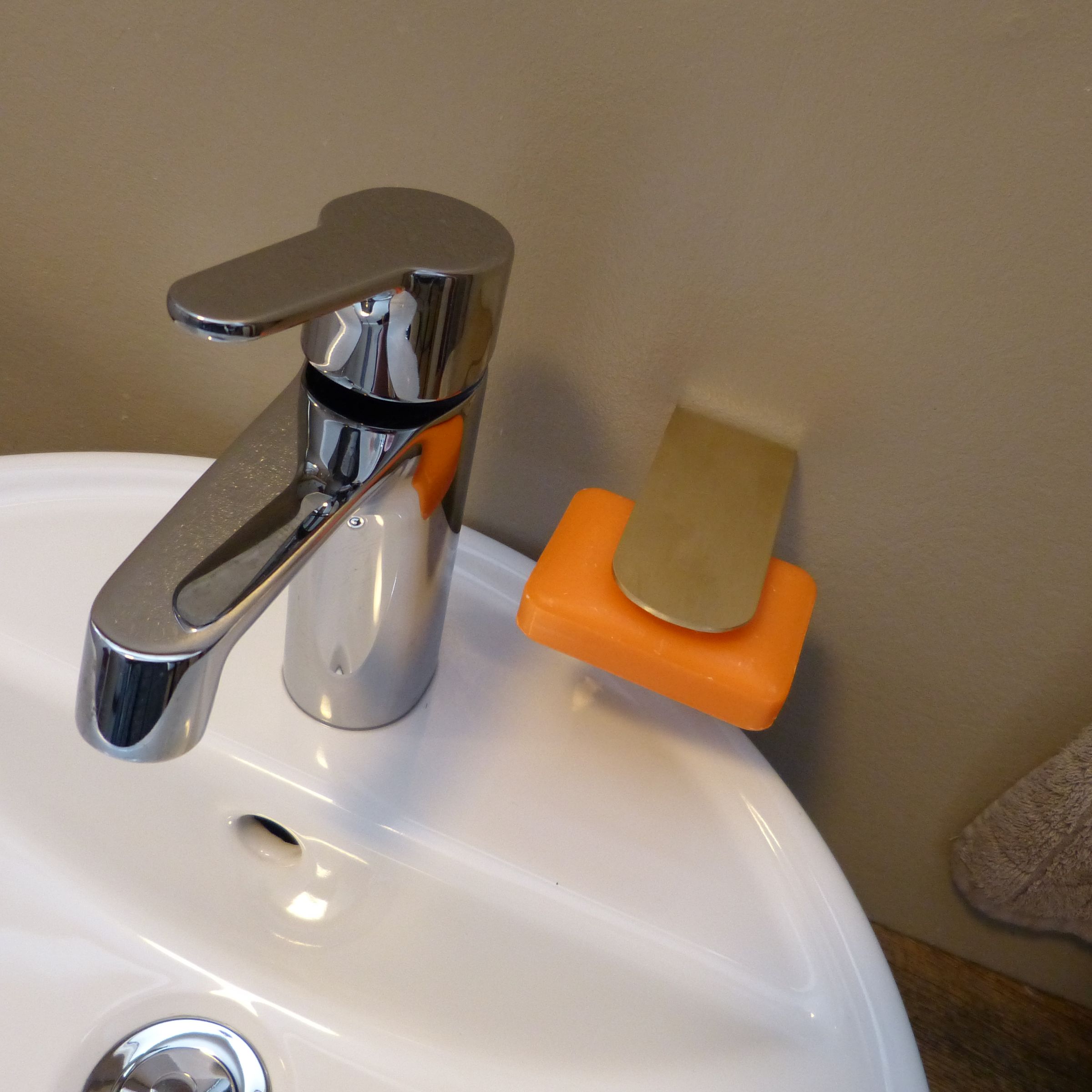 DIY Magnetic Soap Holder : 14 Steps (with Pictures) - Instructables