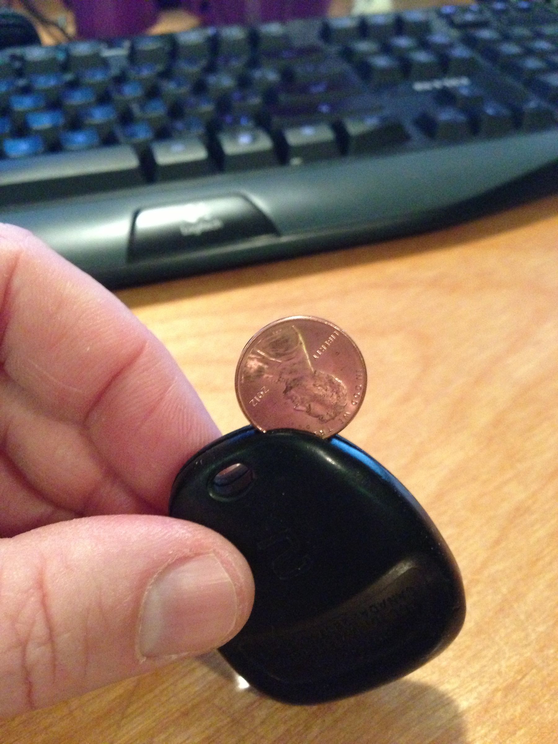 Repair a Key Fob With Conductive Ink : 8 Steps (with Pictures ...