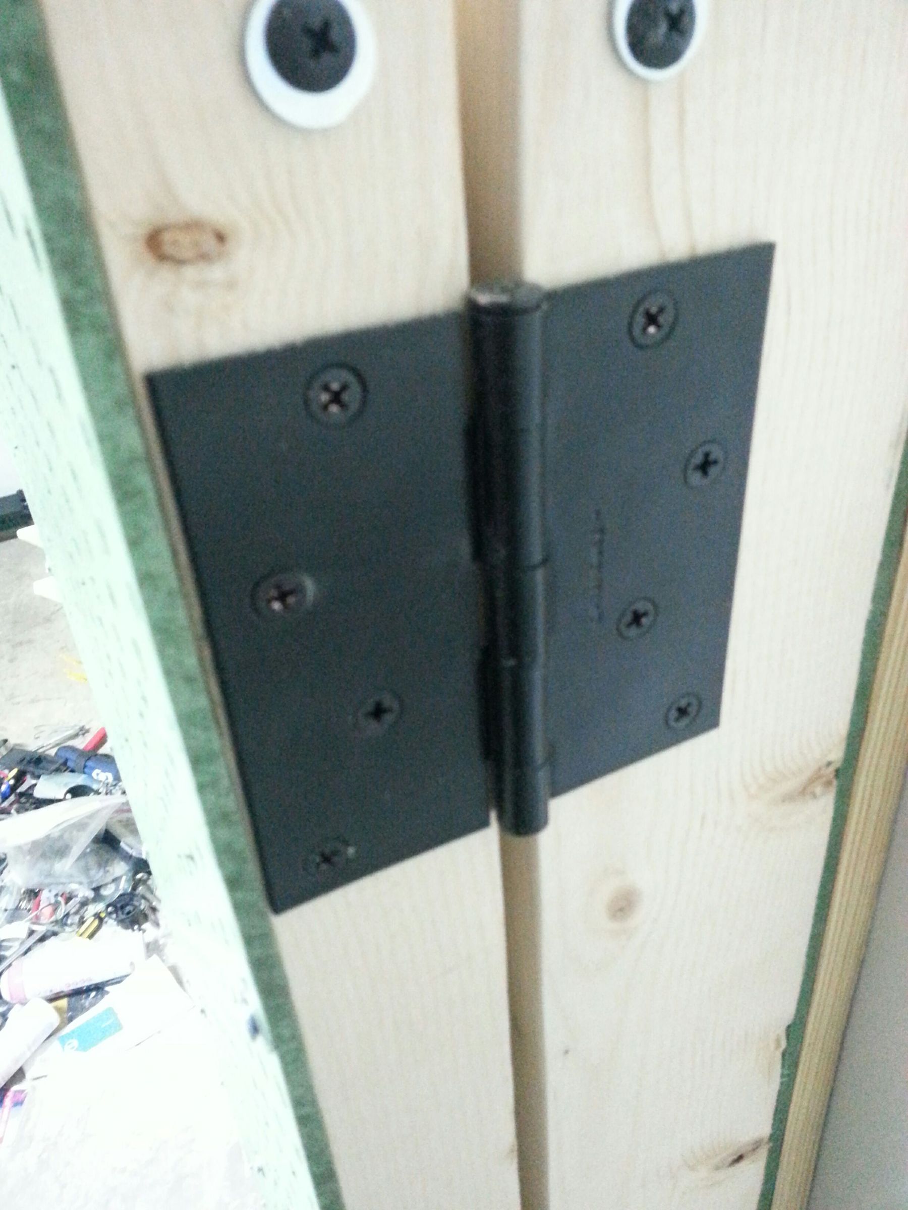 Peg Board Tool Cabinet : 13 Steps - Instructables
