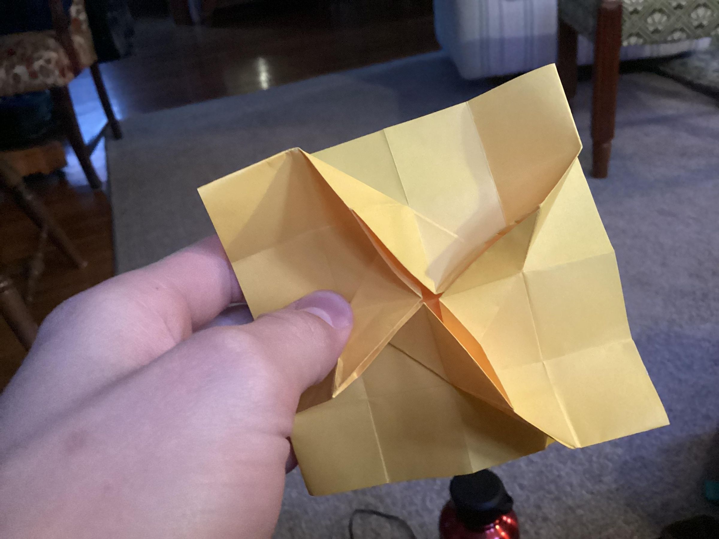 The Process of Making an Origami Tessellation : 4 Steps - Instructables