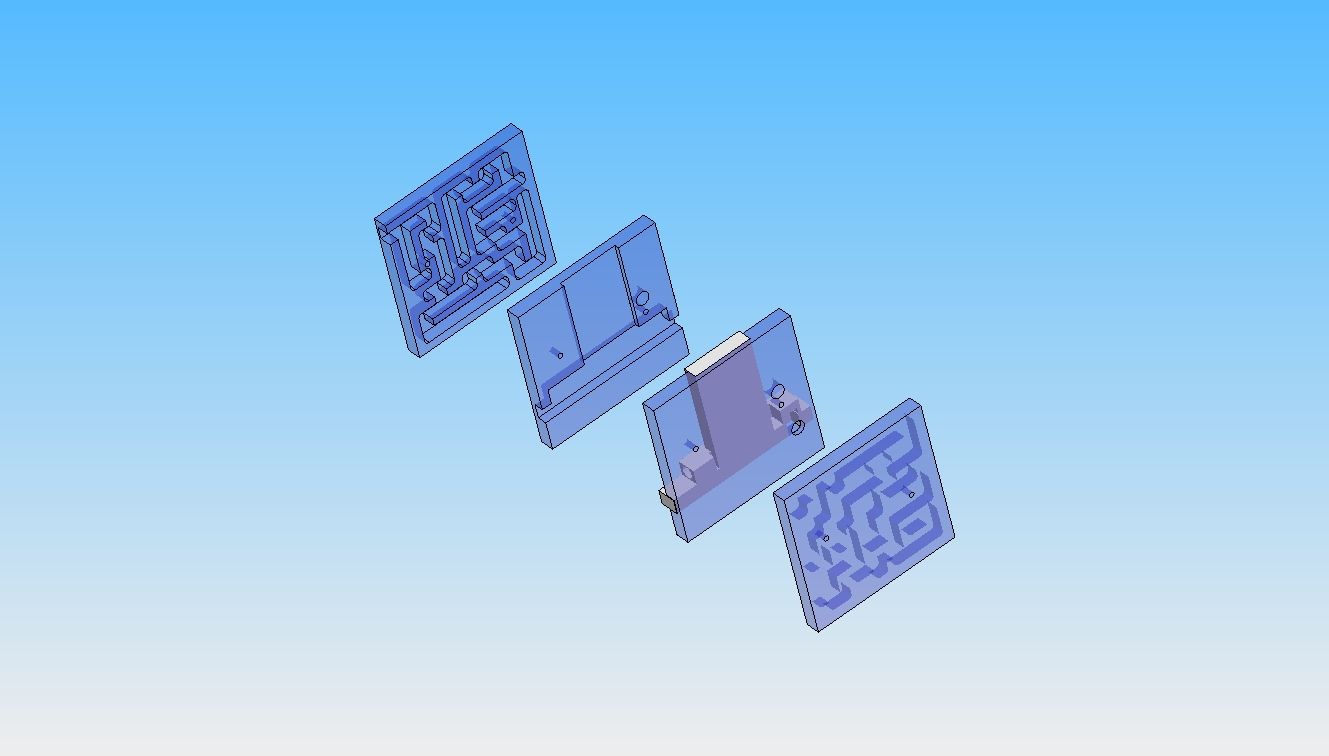 Solid Maple "Unseen Maze" Gift : 9 Steps (with Pictures) - Instructables