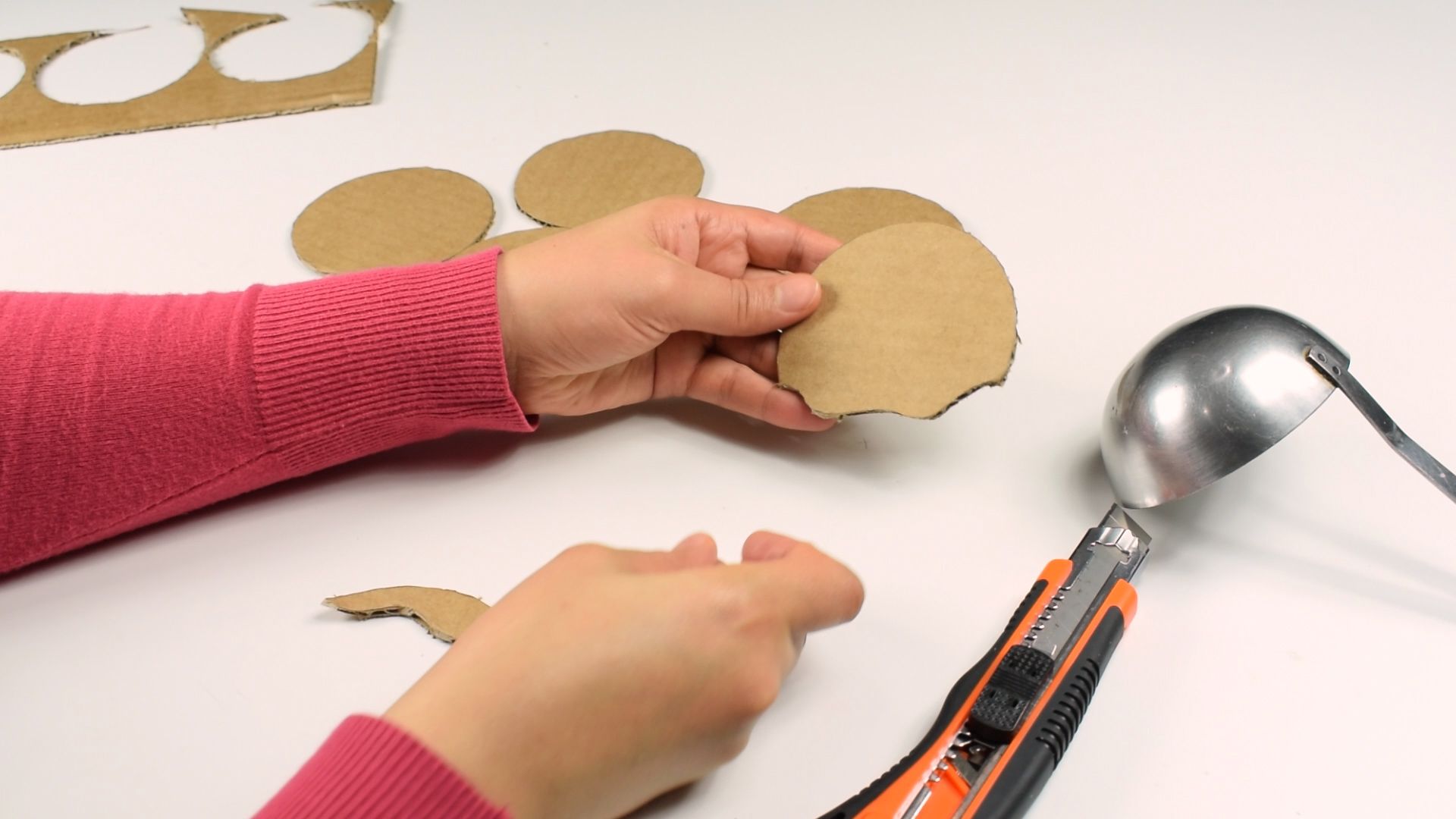 DIY Miniature Village Using a Ladle ♡ : 8 Steps (with Pictures ...