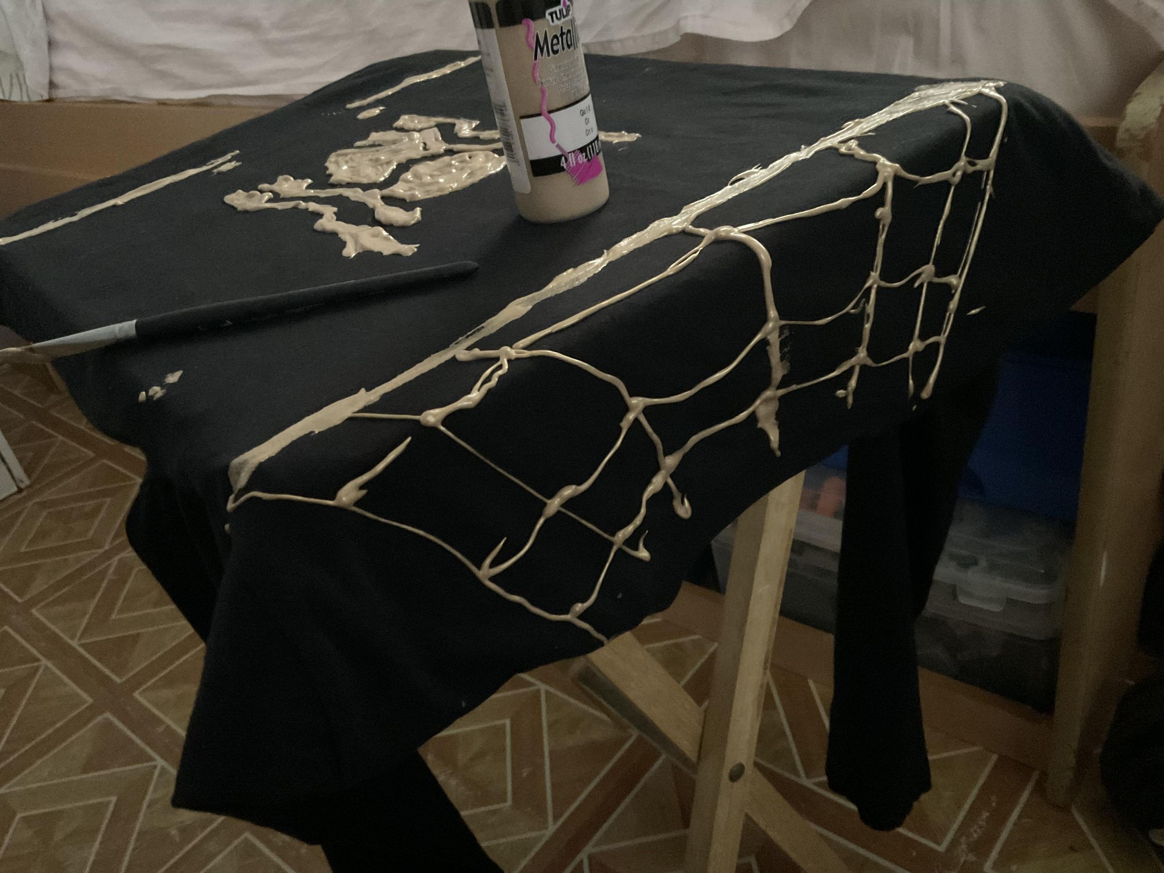 Spider-man Inside Out Suit : 5 Steps - Instructables
