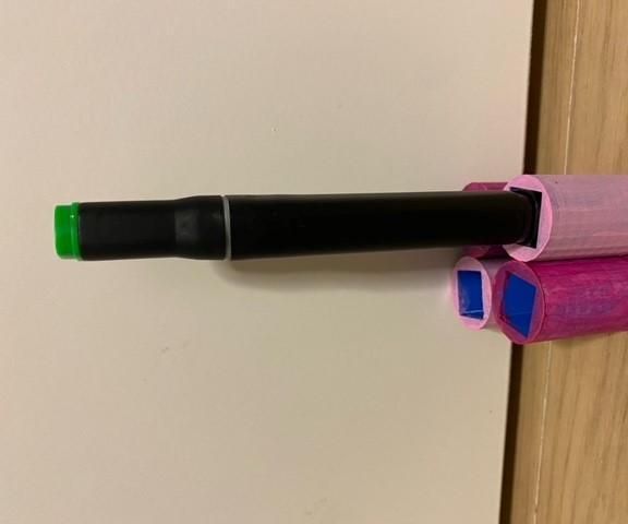 D4E1-DB-pennenhouder : 5 Steps - Instructables