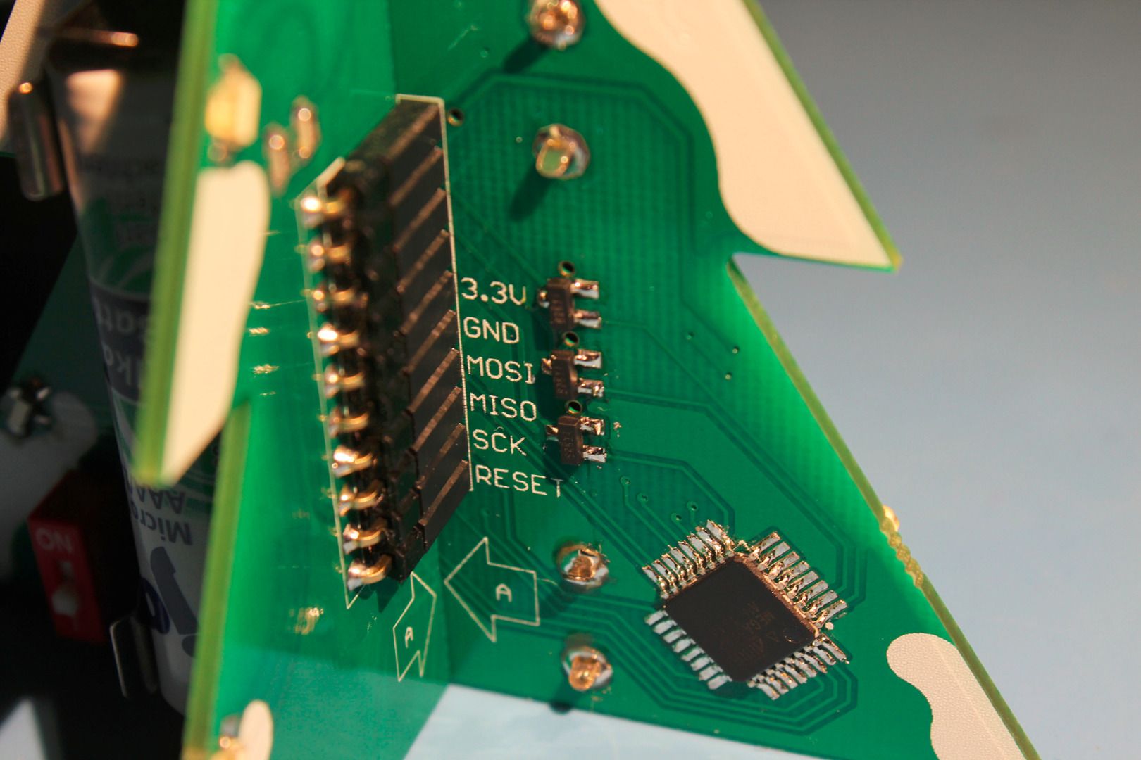 PCB Christmas Tree : 10 Steps (with Pictures) - Instructables