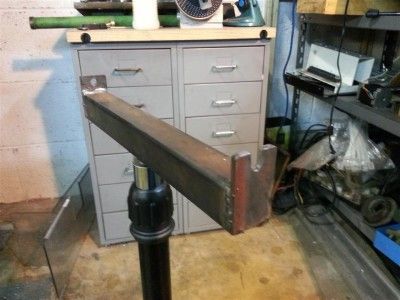 DIY - Adjustable Roller Stand From Scrap - Instructables