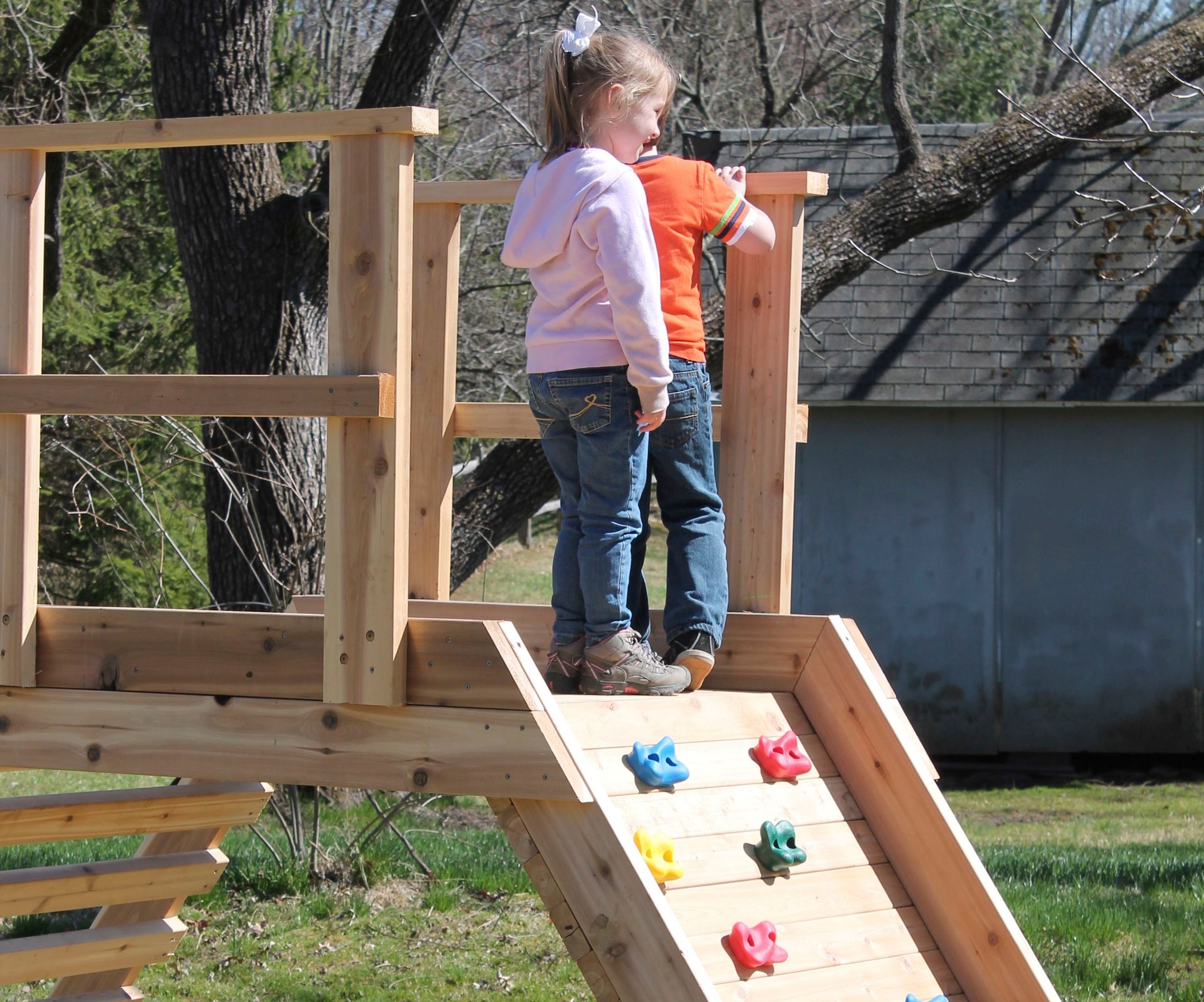 Build a Playset: Super Summer Kid Activities : 9 Steps (with Pictures ...