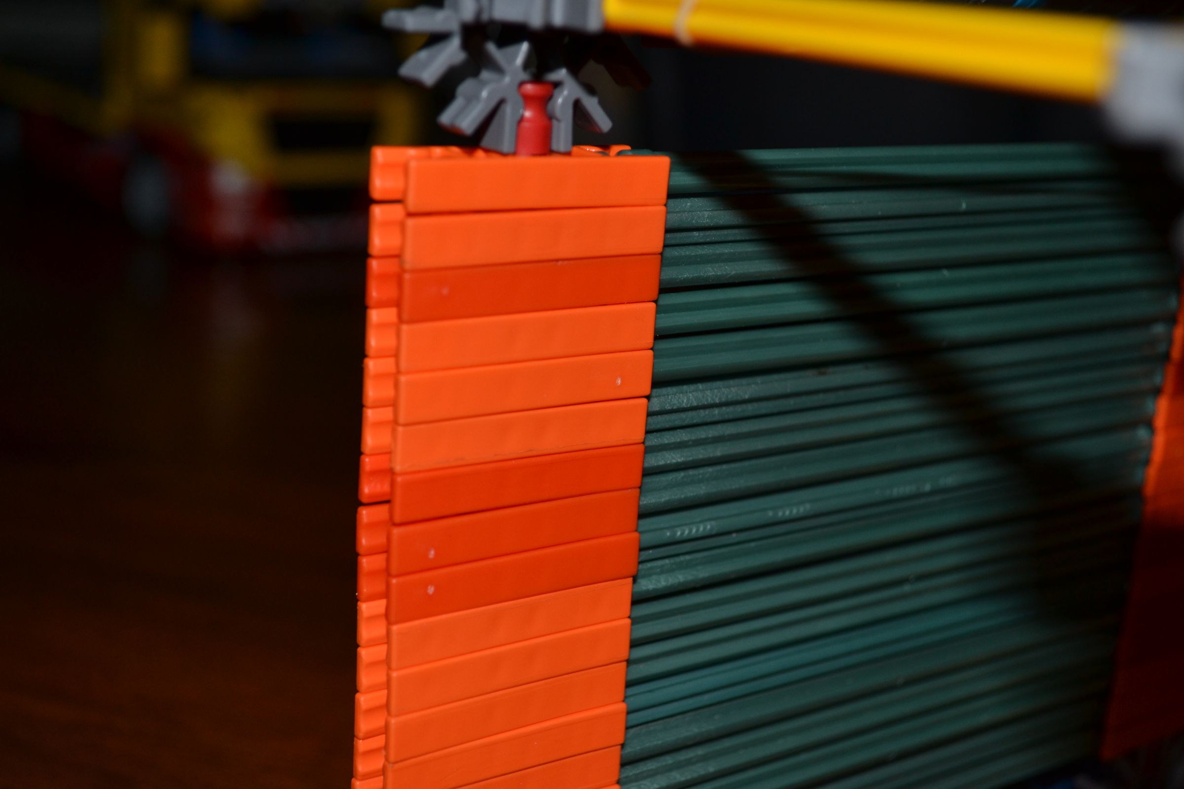 KNEX GUN TARGET FOLDABLE INSTRUCTIONS - Instructables