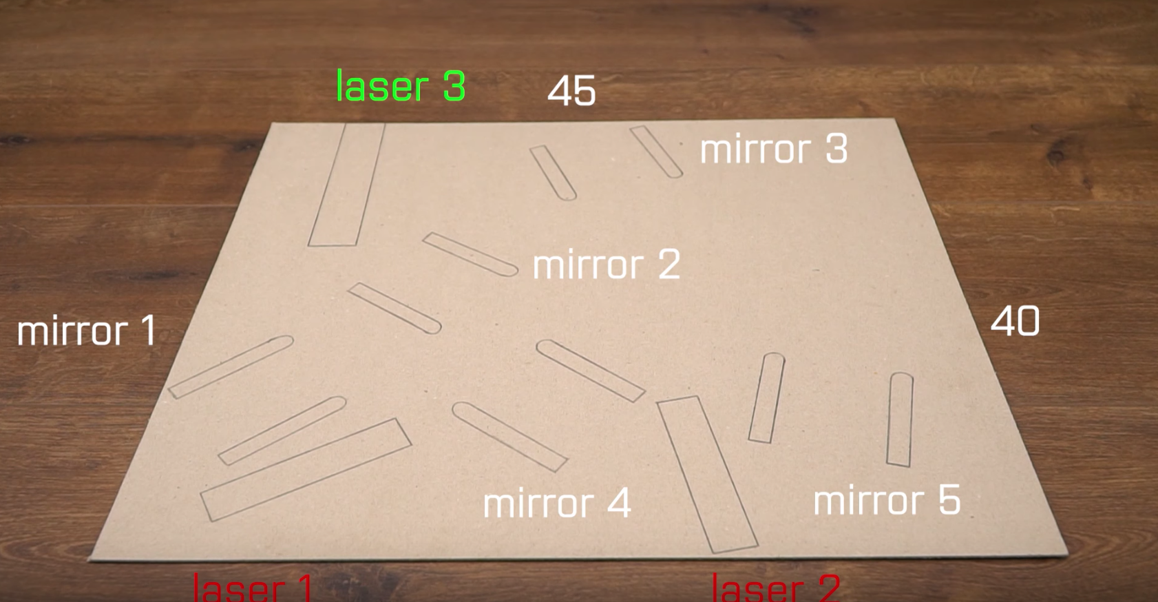 HOW TO MAKE ADVANCED LASER PROJECTOR : 7 Steps (with Pictures ...