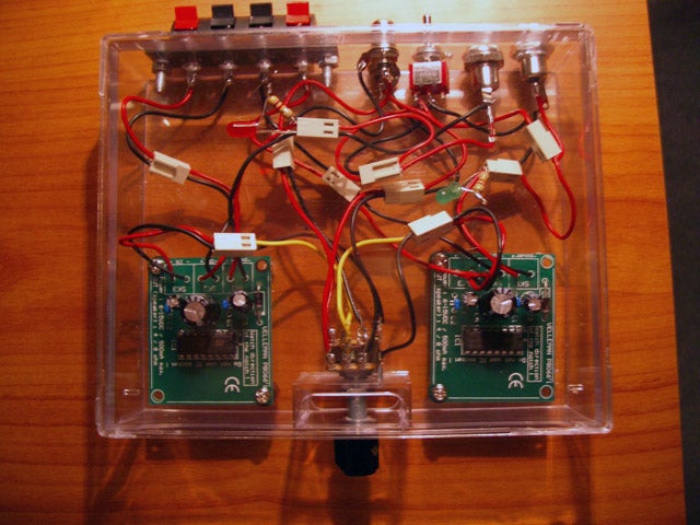 Stereo : 4 Steps - Instructables