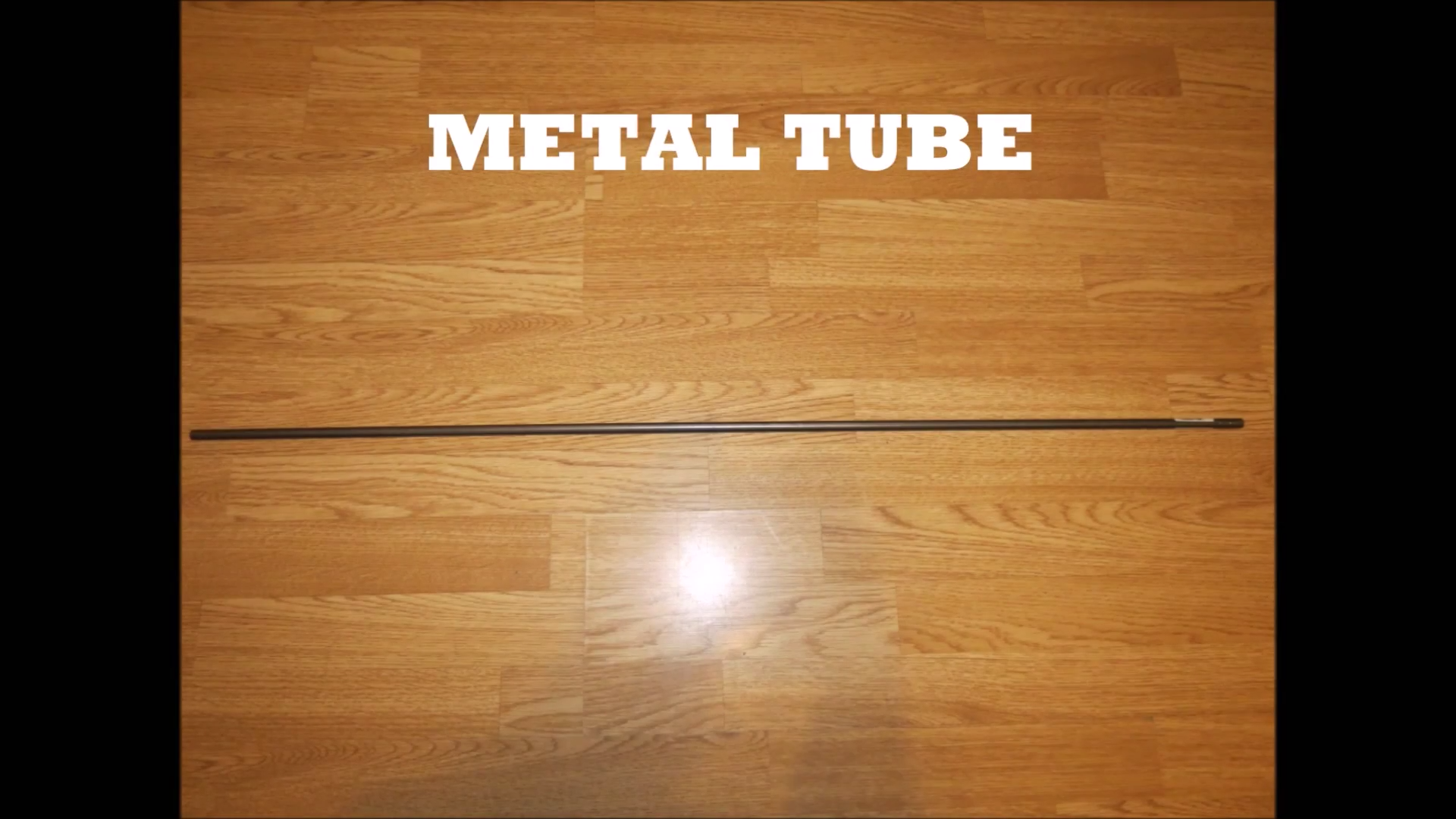 DIY AIR RIFLE : 8 Steps (with Pictures) - Instructables