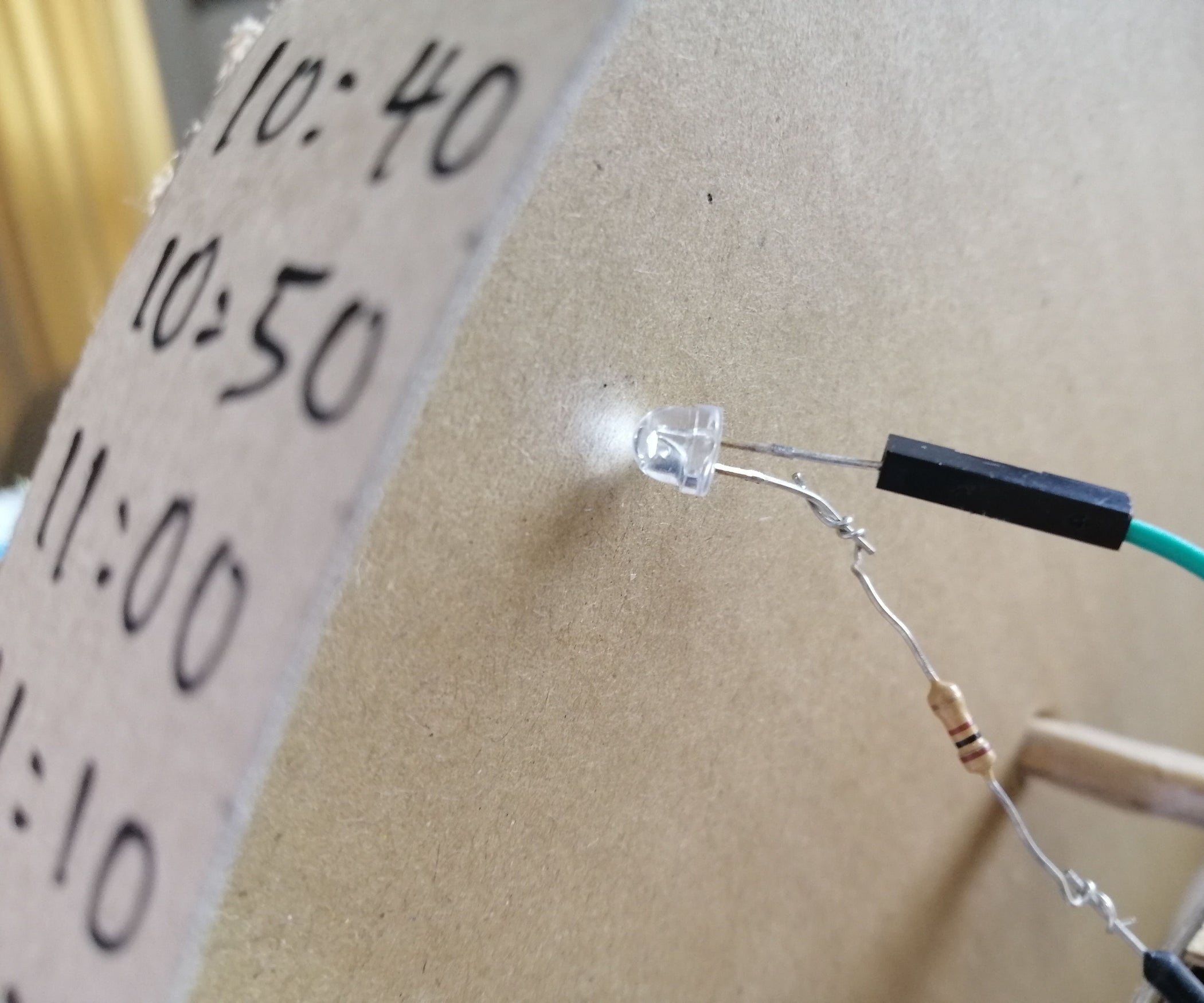 Arduino Gyro Clock : 7 Steps - Instructables