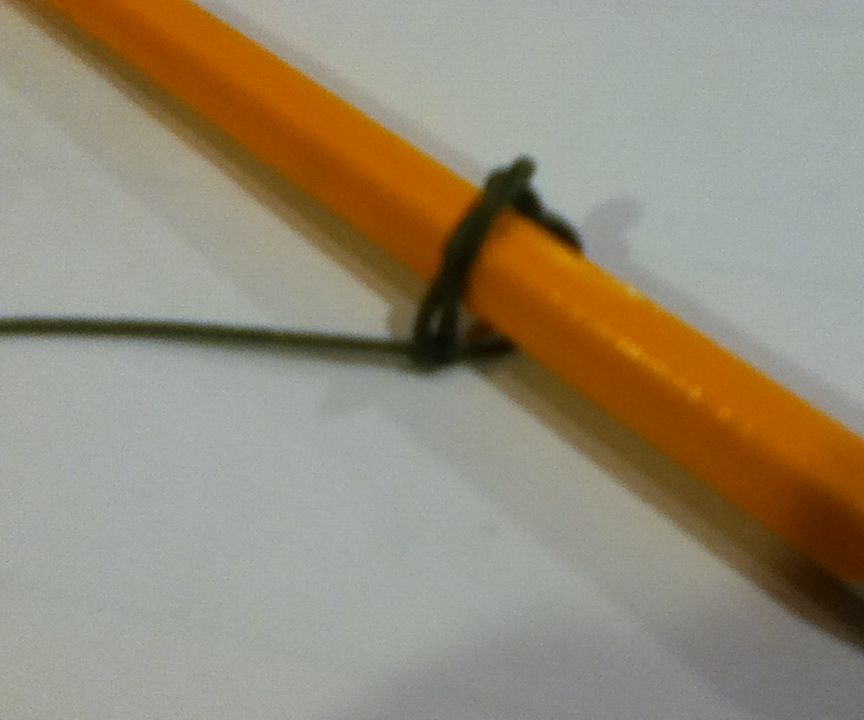 Timber Hitch : 6 Steps - Instructables
