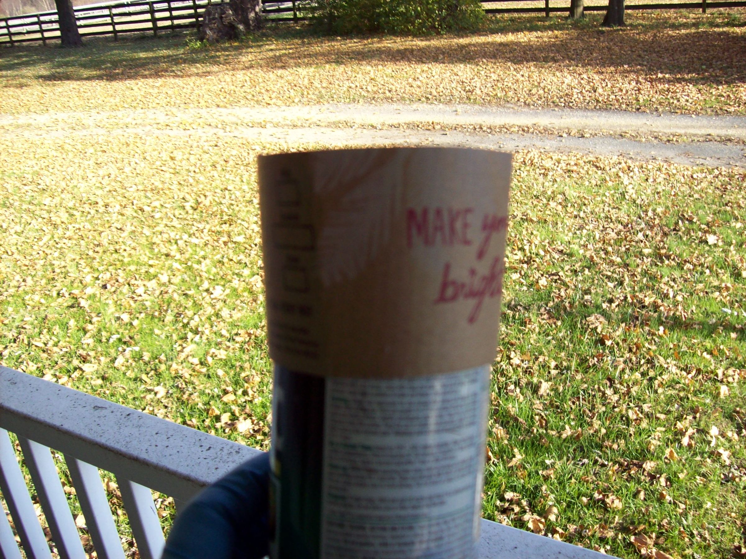 Roof Coffee Cup : 10 Steps (with Pictures) - Instructables
