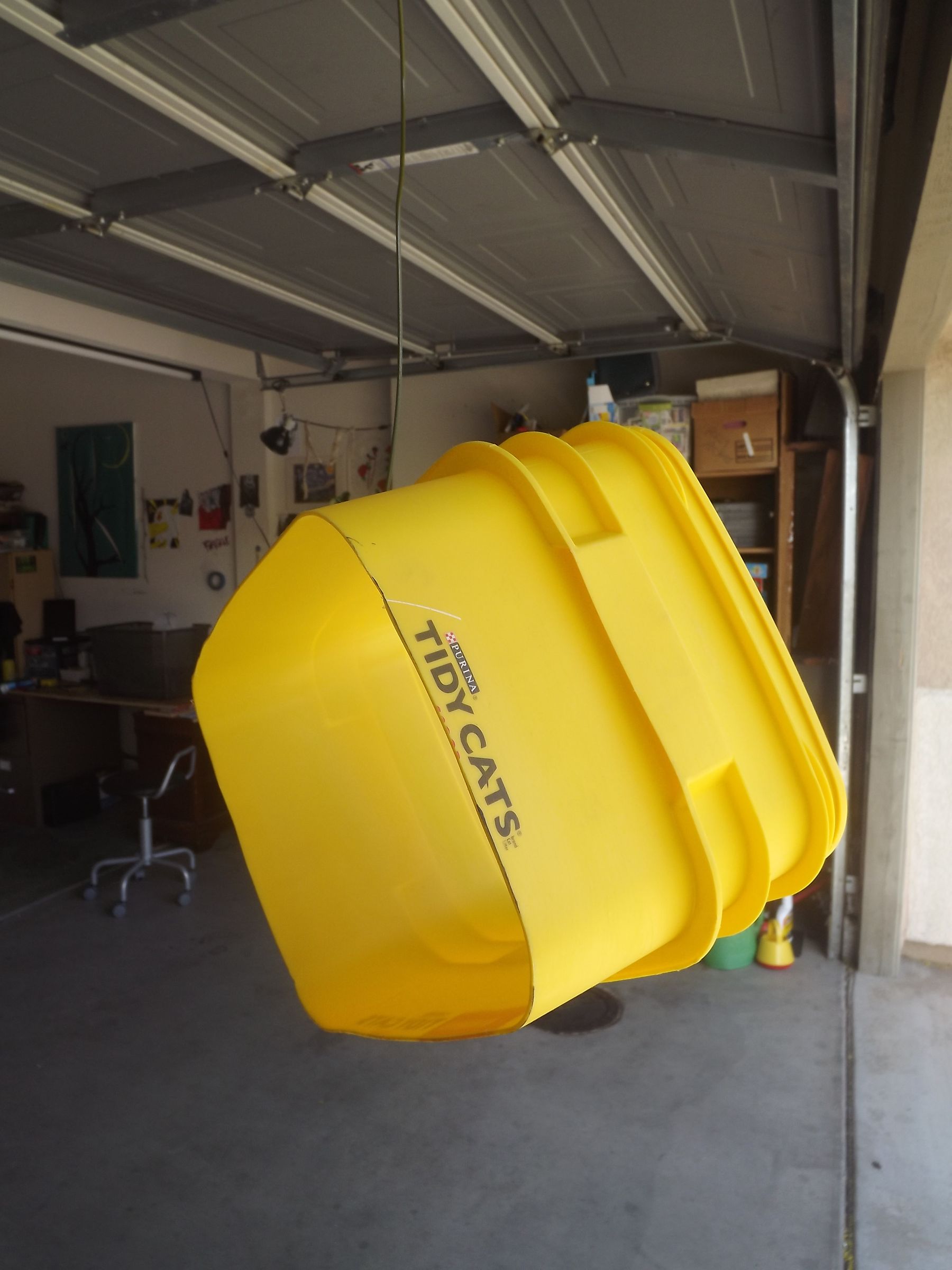 Homemade Litter Box - Instructables