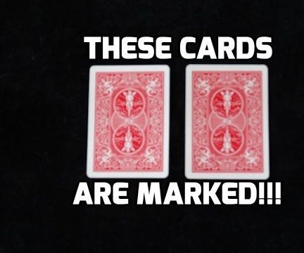 How to Make Your Own Marked Cards - Instructables