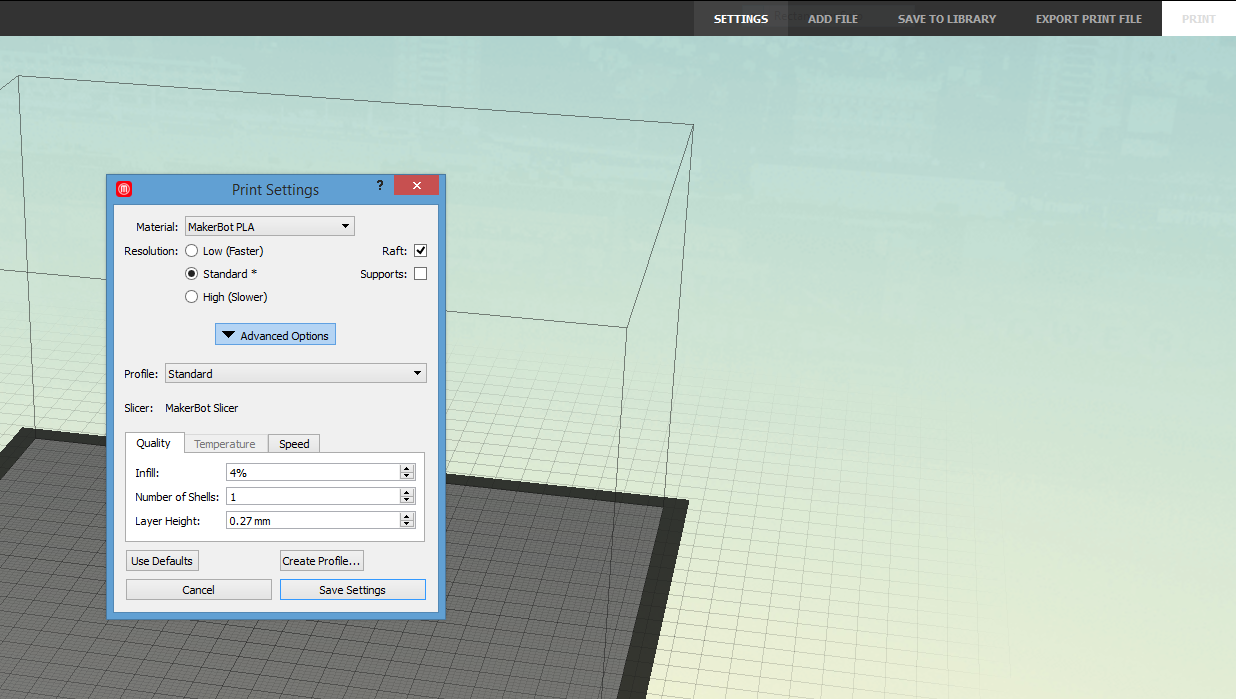 MakerBot Replicator 5th Generation 3D Printer : 26 Steps - Instructables