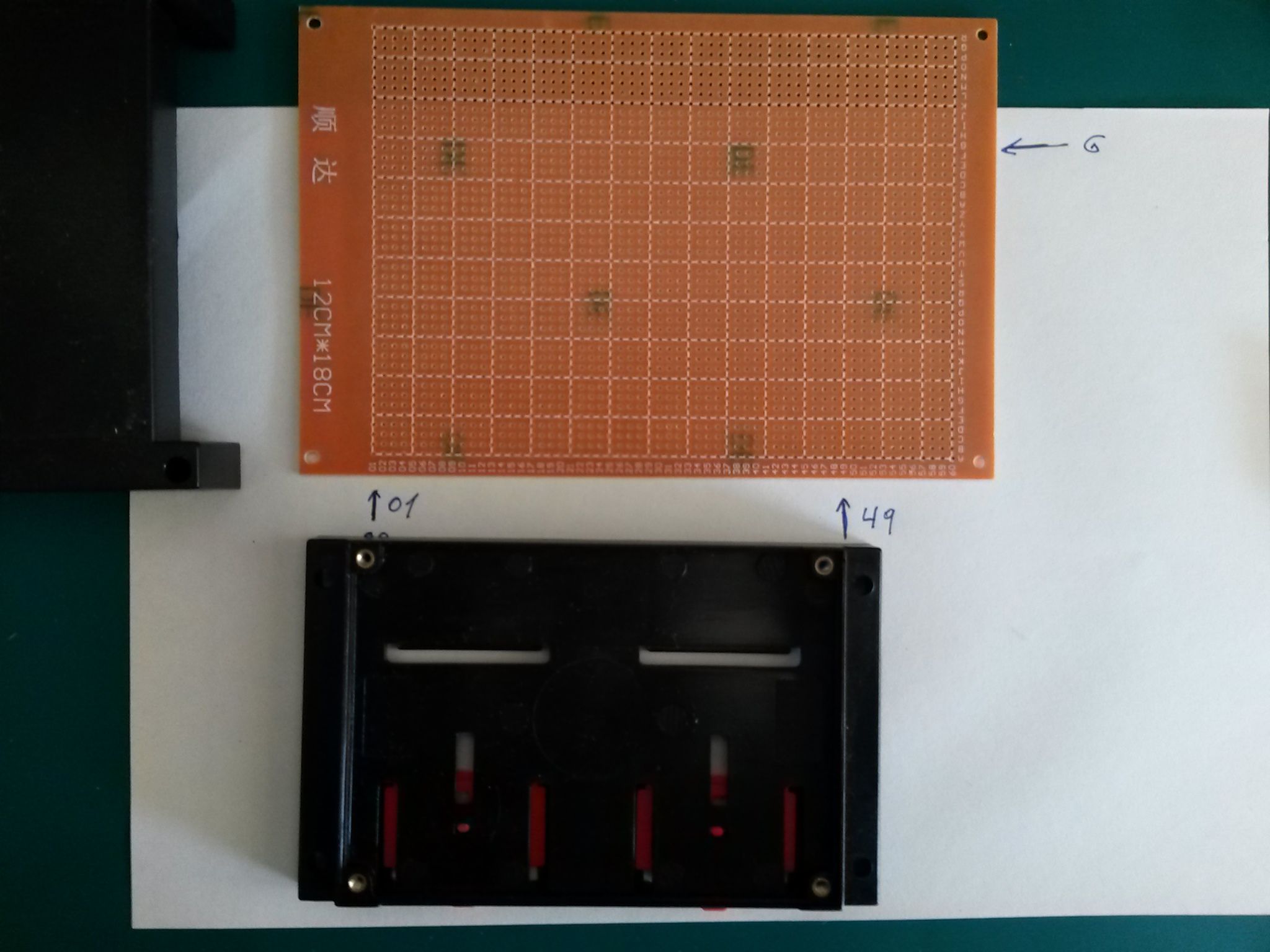 PLC Platino : 6 Steps (with Pictures) - Instructables