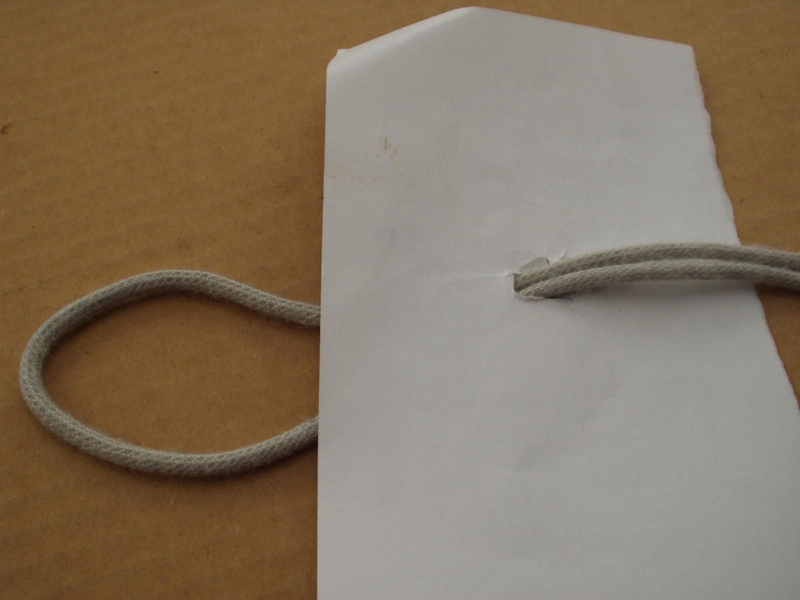 Two Strand Button Knot : 19 Steps (with Pictures) - Instructables