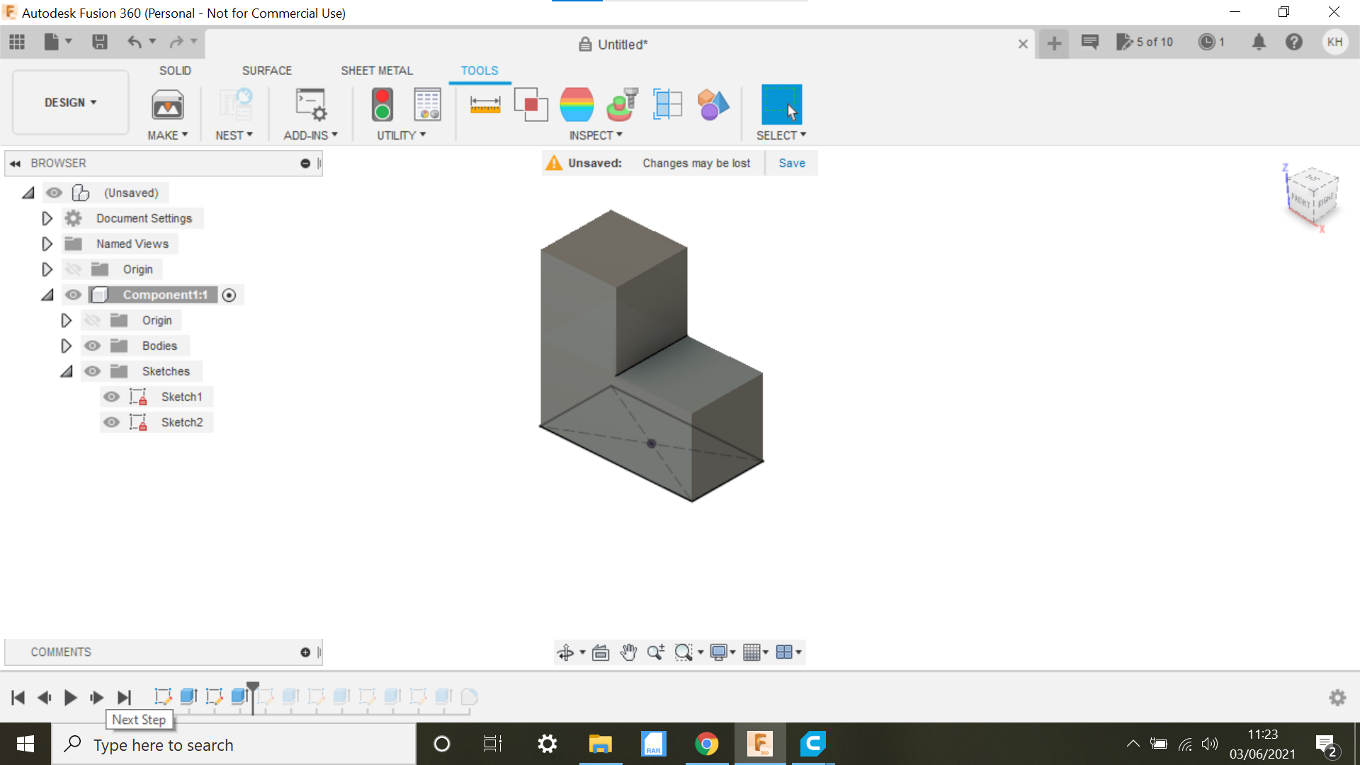 Newtons Cradle With Edge Lit Explanation : 8 Steps (with Pictures ...